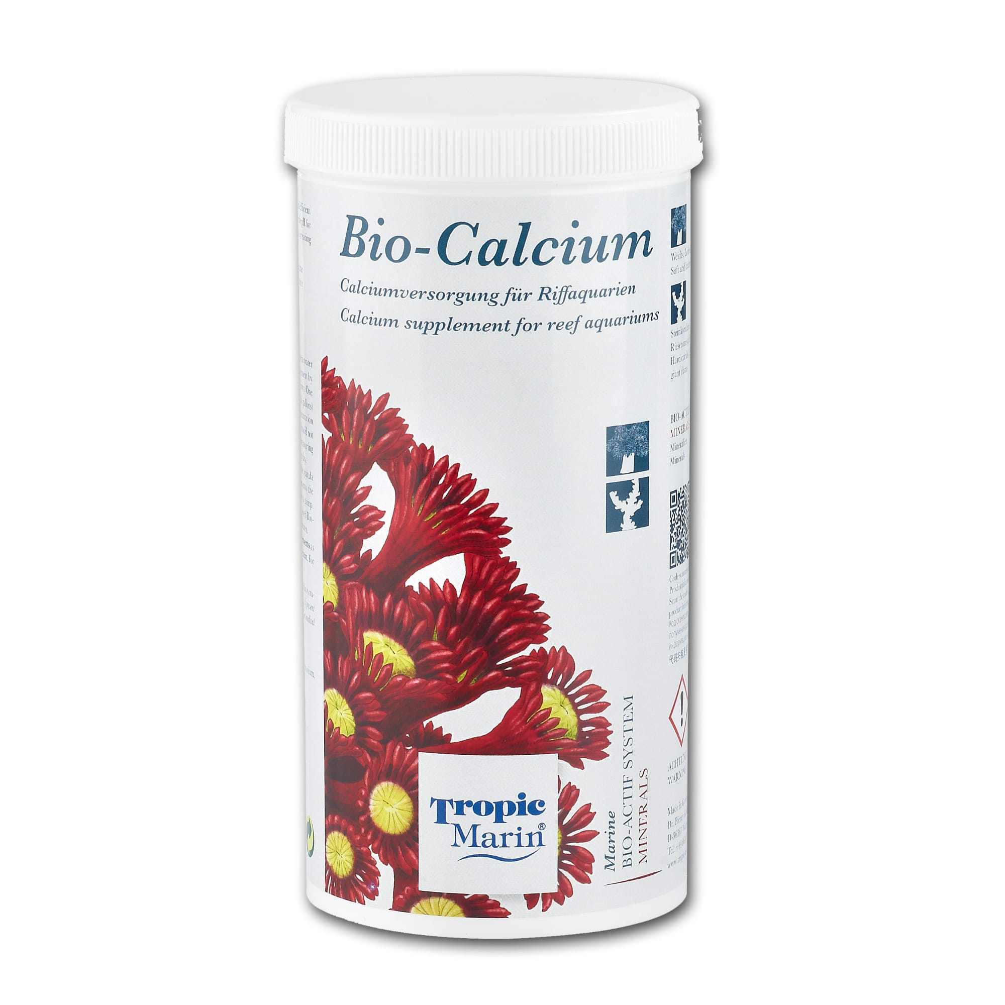 Tropic Marin Bio-Calcium Powder, 18 oz. | Petco