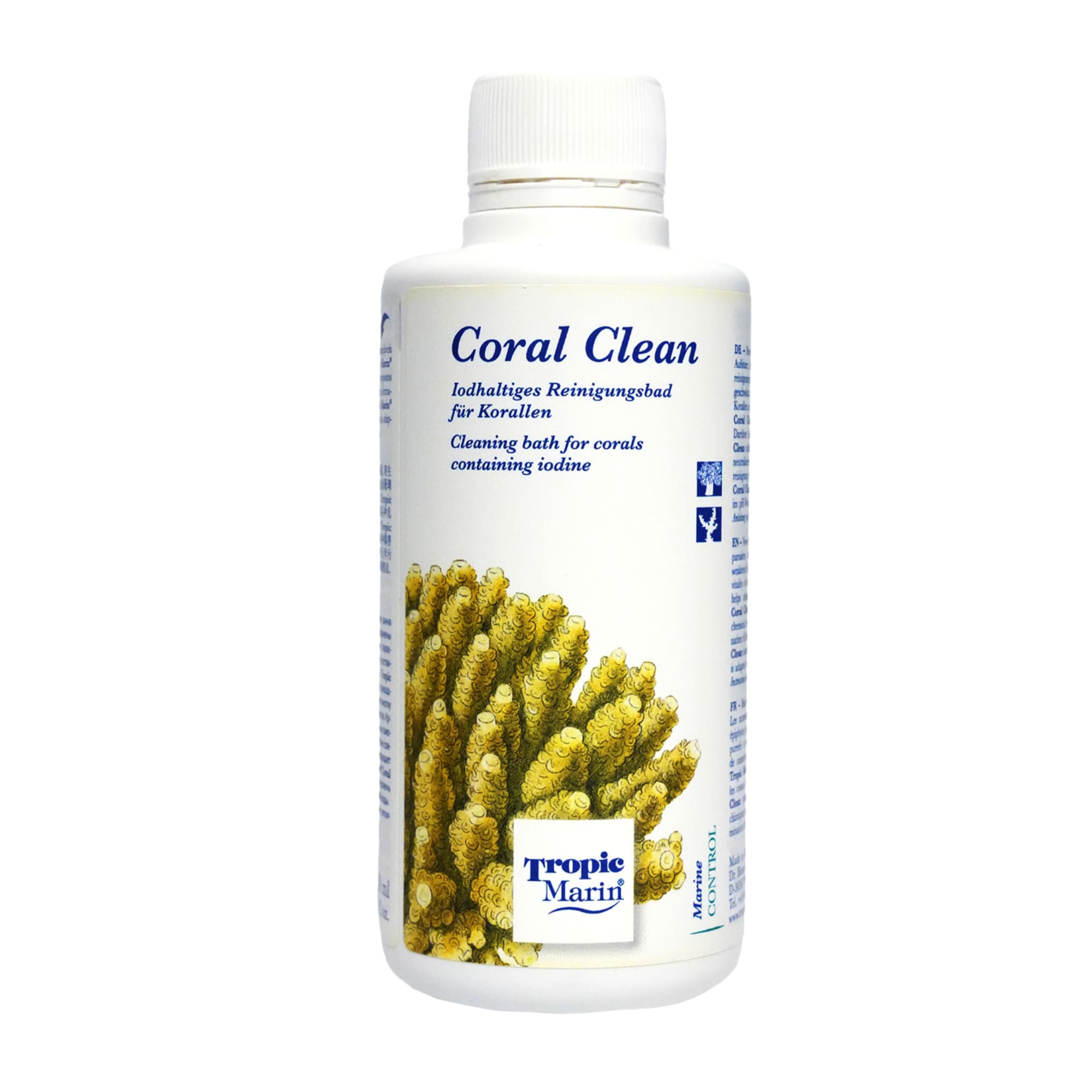 Tropic Marin Coral Clean, 250 ml. | Petco