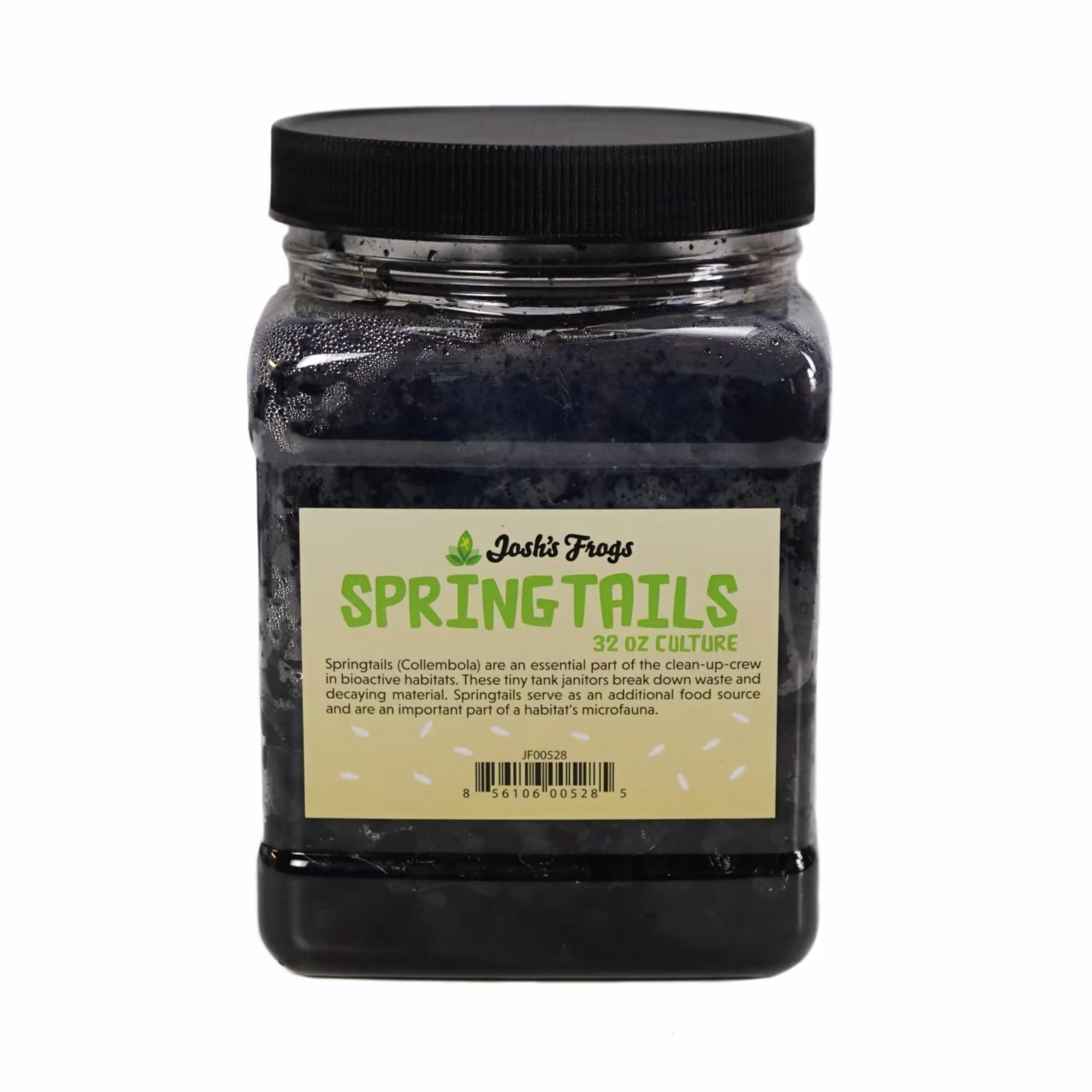 Springtail Culture, 32 oz. | Petco