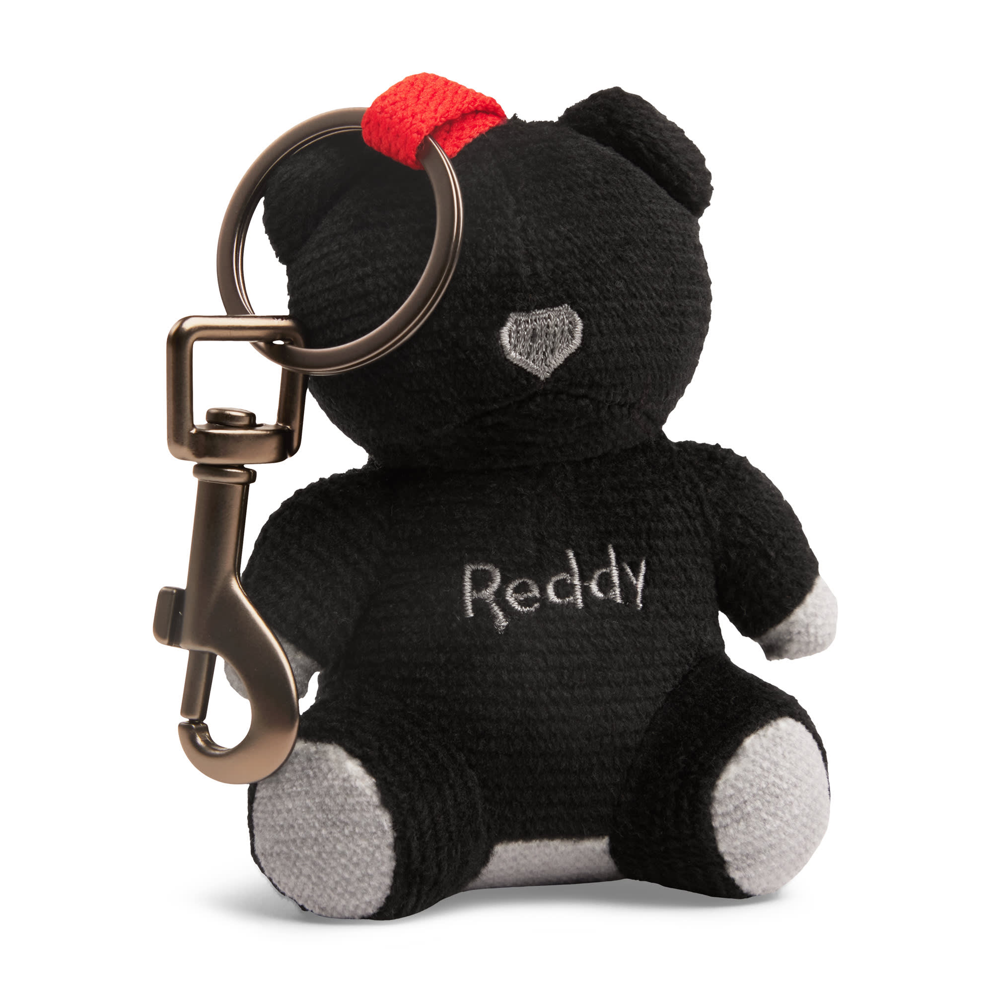 Reddy Black Teddy Keychain for Pet Parents | Petco