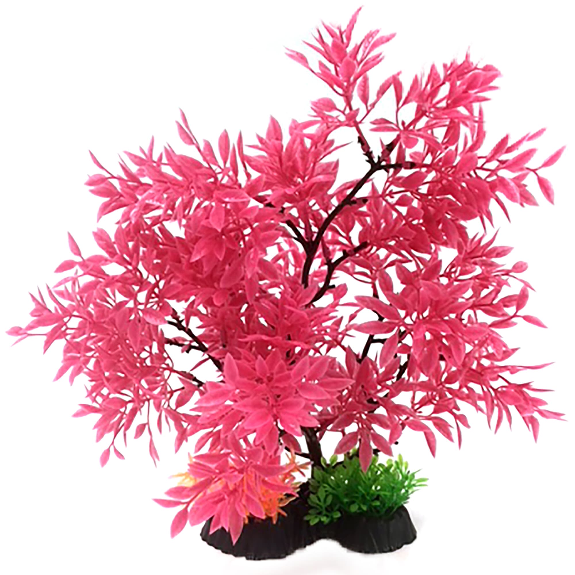Penn Plax Pink Bonsai 11"-12" Plant, Medium | Petco
