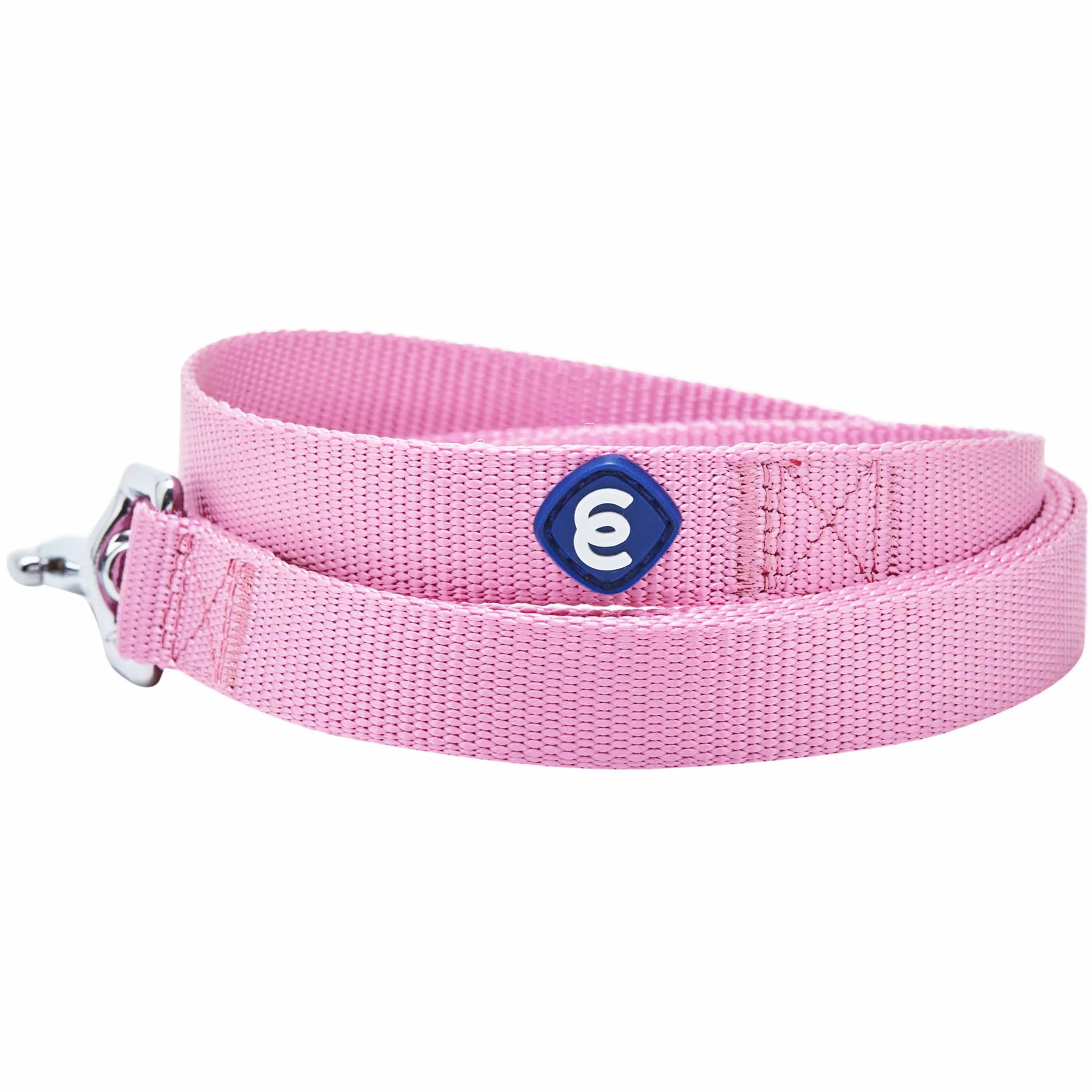 Blueberry Pet Essentials Durable Classic Dog Leash, Fuchsia Pink, 5 ft ...