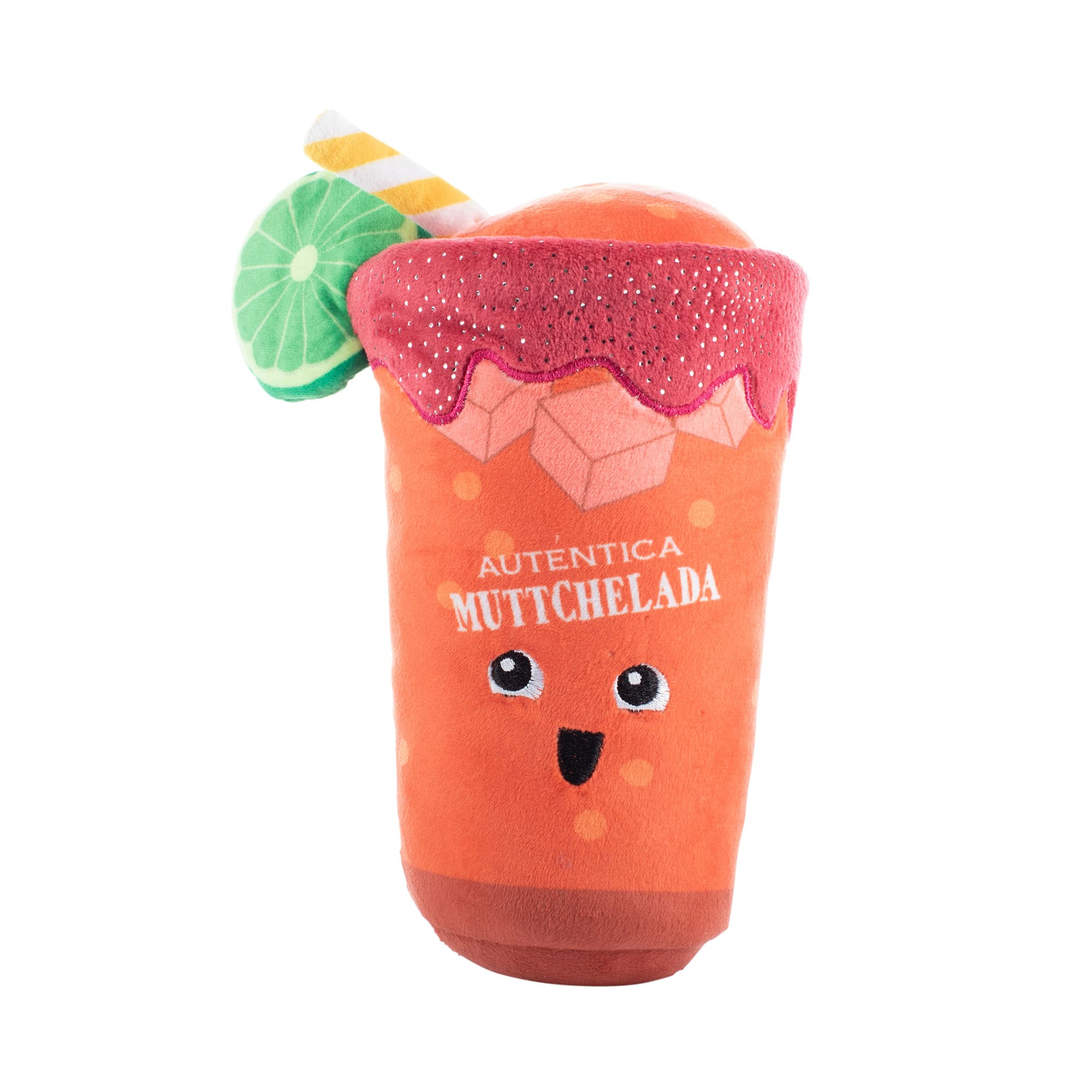 PetShop by Fringe Studio Muttchelada Plush Dog Toy, Medium | Petco