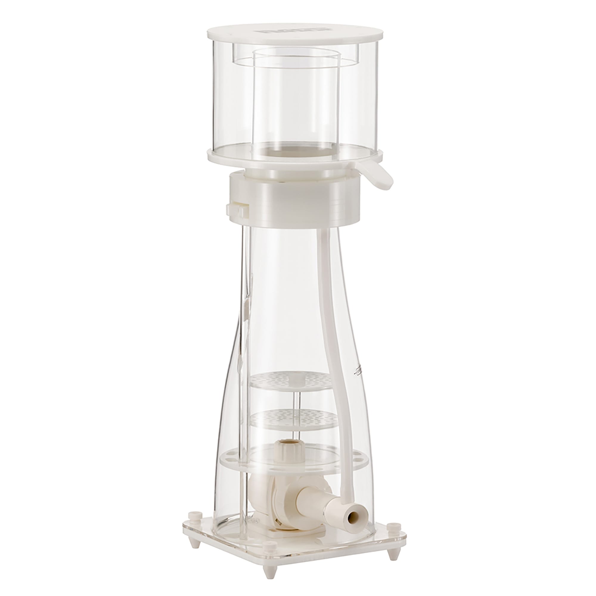 Hydor E-SKIM 1000 DC Skimmer for Marine Aquariums, Electronically ...