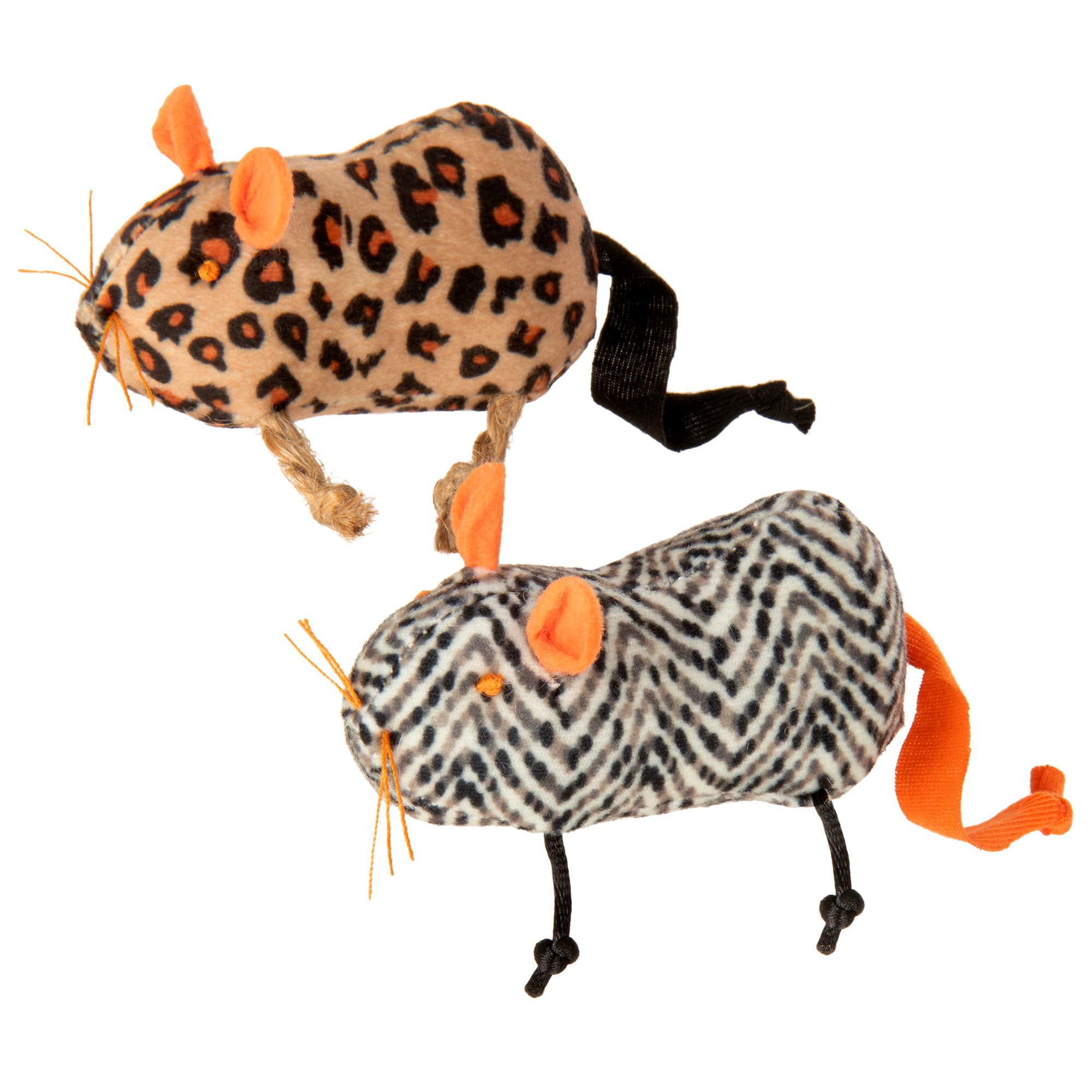 SmartyKat Instincts Safari Creepers Cat Toy, Small | Petco