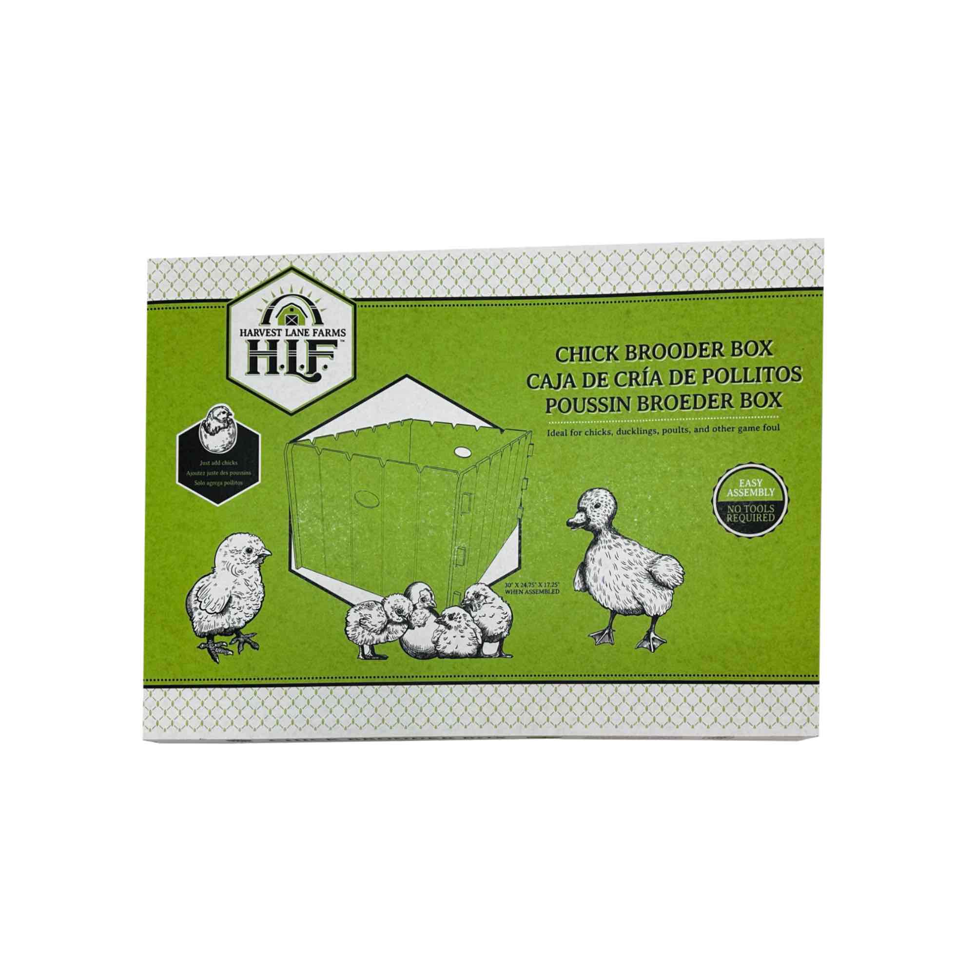 Harvest Lane Farms Chick Brooder Box | Petco