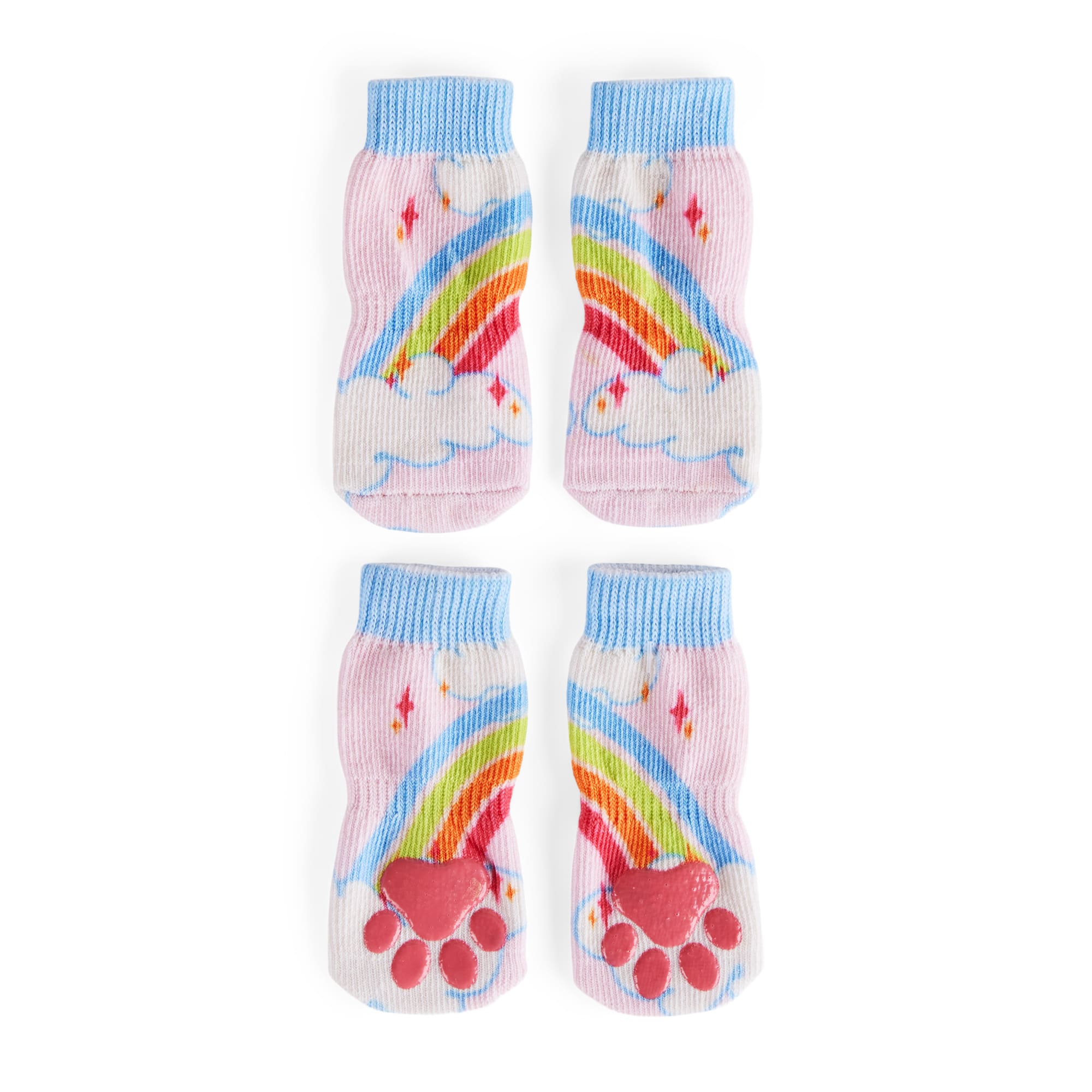 YOULY Unicorn Dog Socks, X-Small/Small | Petco