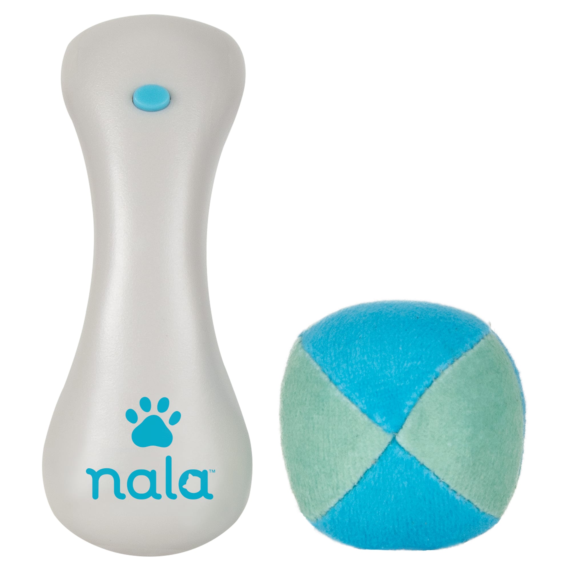 NALA Cat FitKitty Laser Pointer Cat Toy, Small, Pack of 2 | Petco