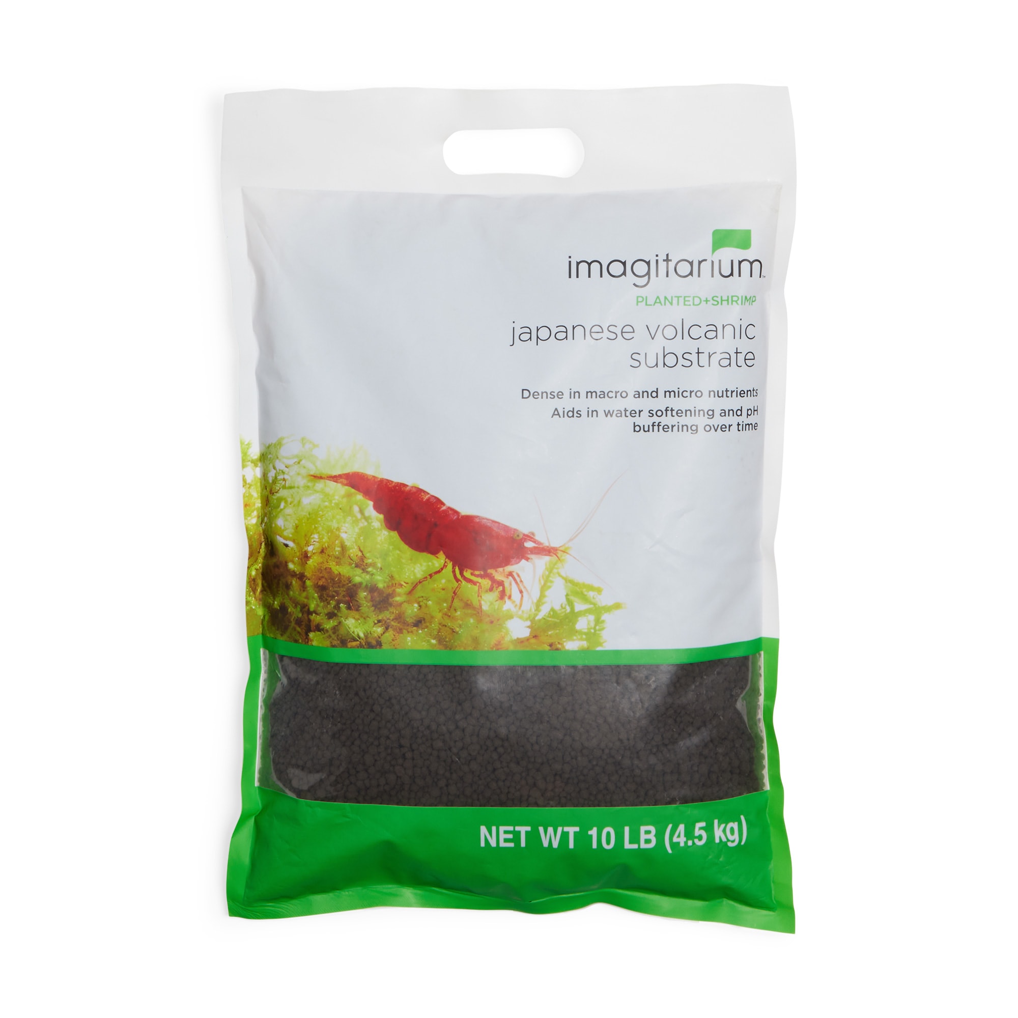 Imagitarium Japanese Volcanic Substrate, Medium, 10 lbs. | Petco