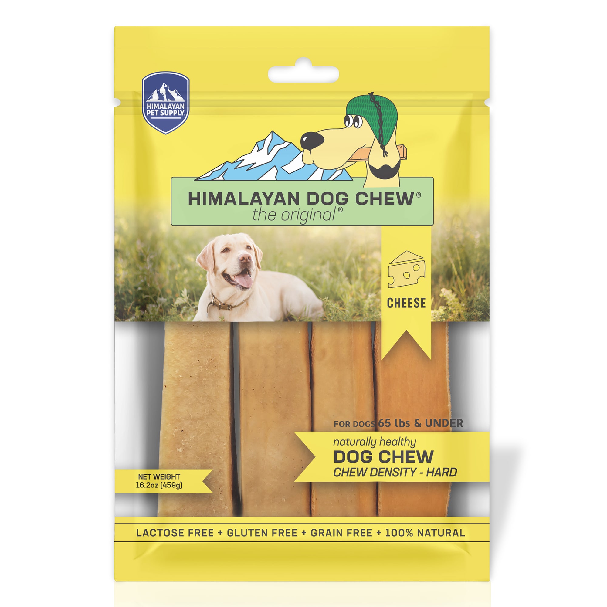 Himalayan Dog Chew for Dogs, 16.2 oz., Pack of 4 | Petco