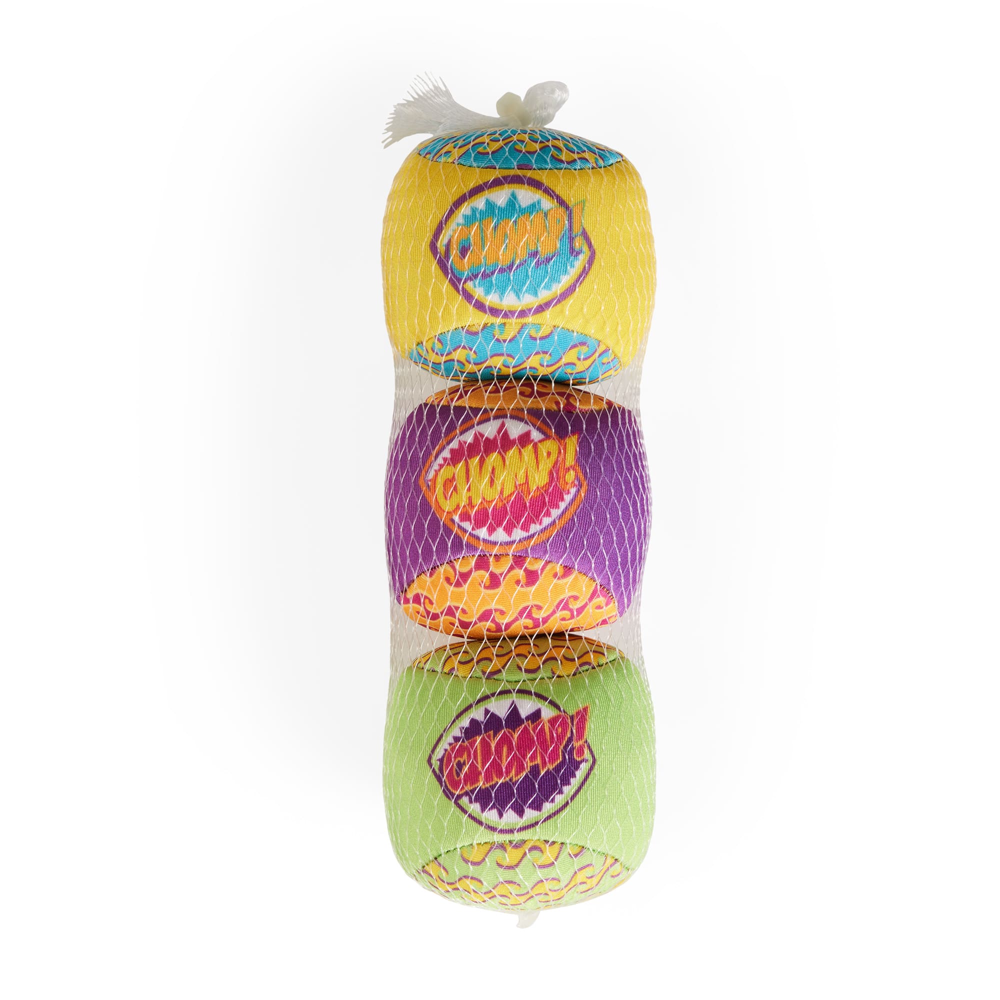 Leaps & Bounds Water Balls Dog Toy, X-Small, Pack of 3 | Petco