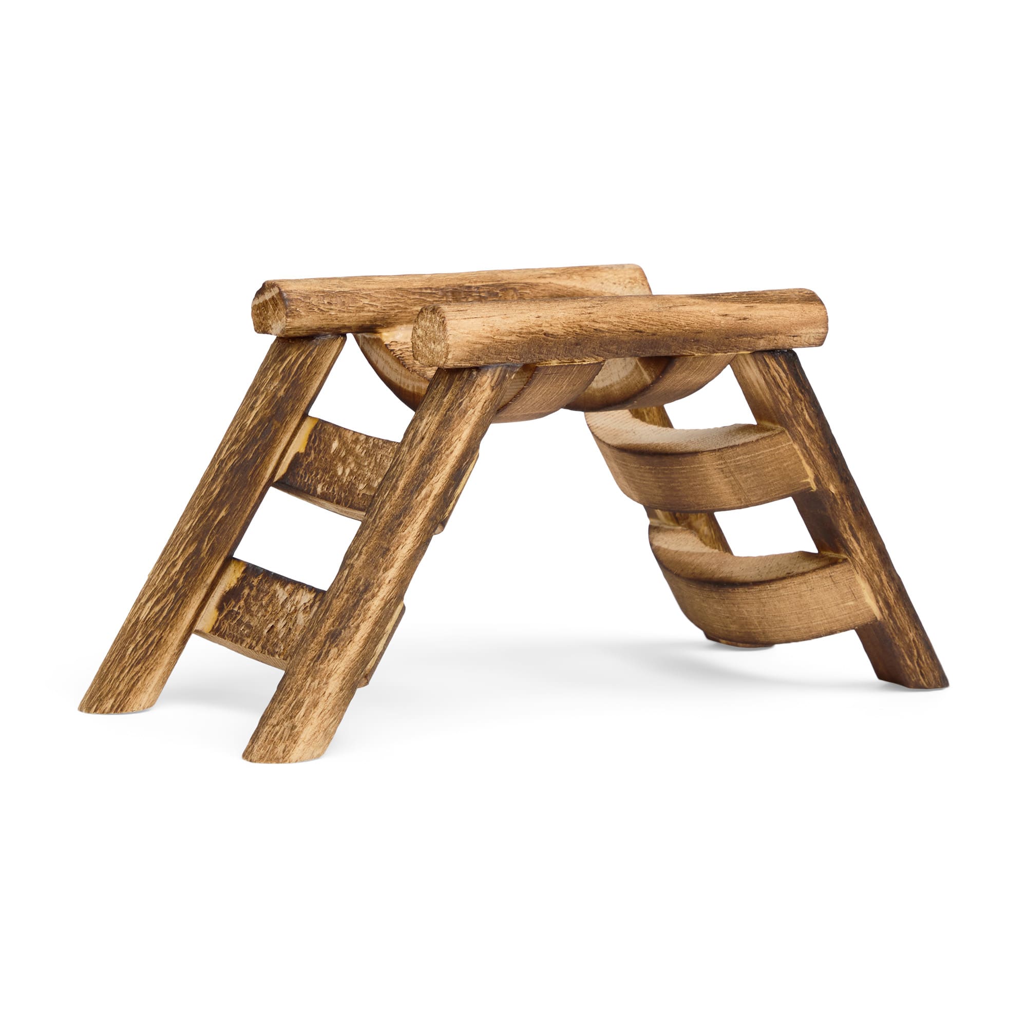 EveryYay Wood Ladder for Small Animals Petco
