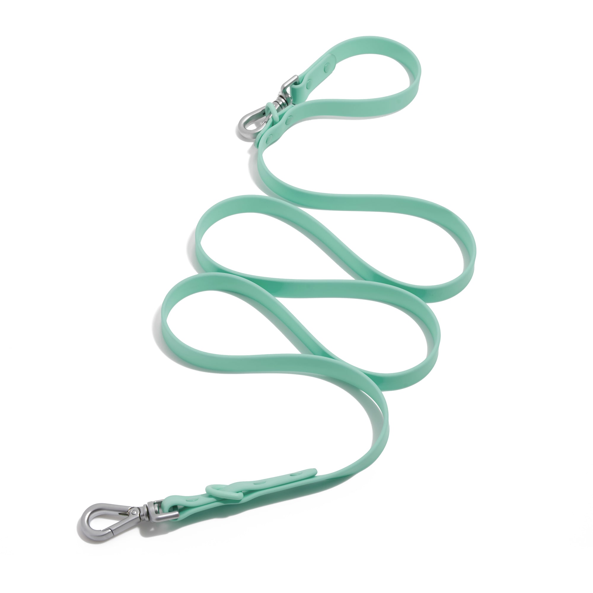 Wild One Waterproof Leash, Seafoam, 4.5 ft. Long, 1/2 in. Wide | Petco