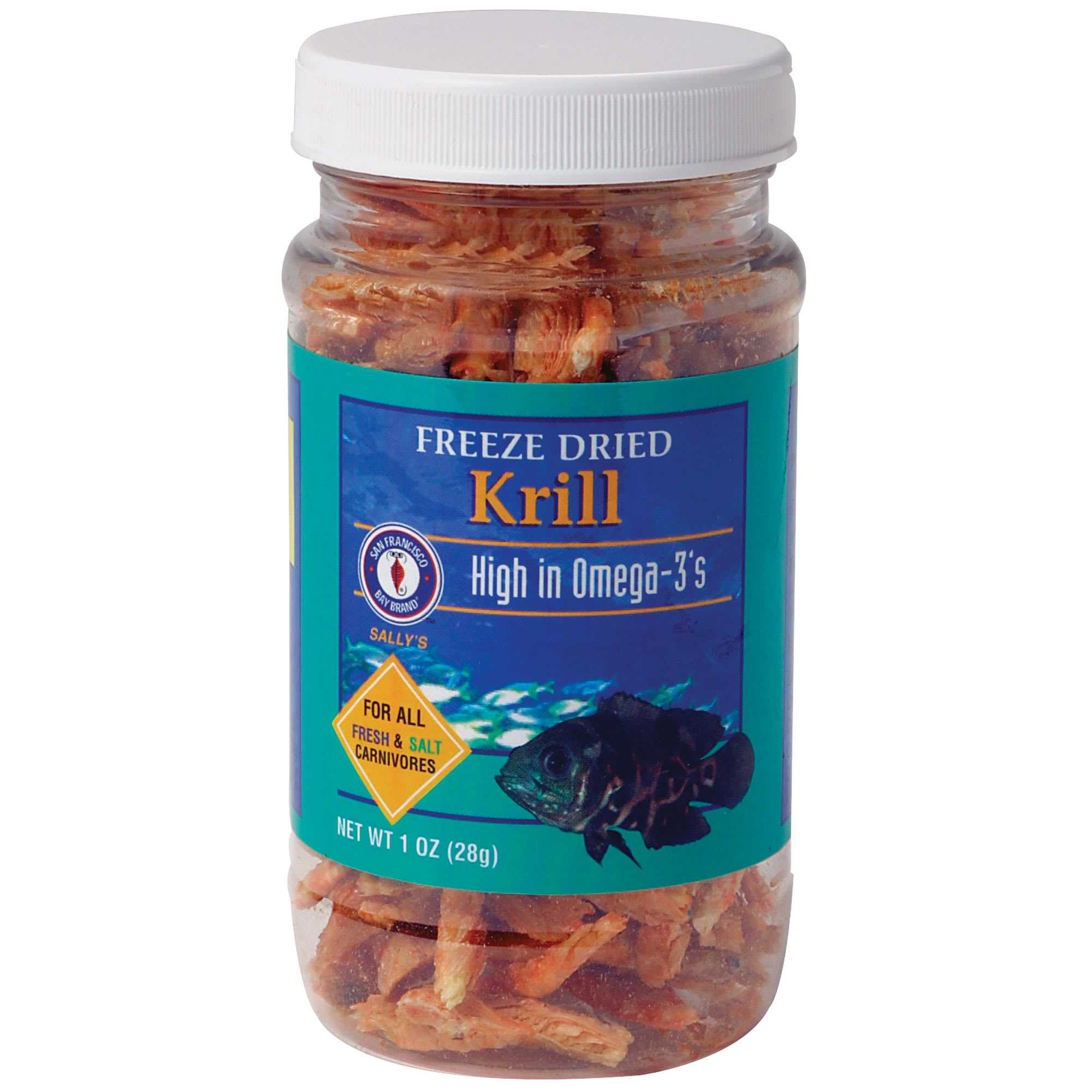 San Francisco Bay Brand FD Krill, 1 oz. | Petco