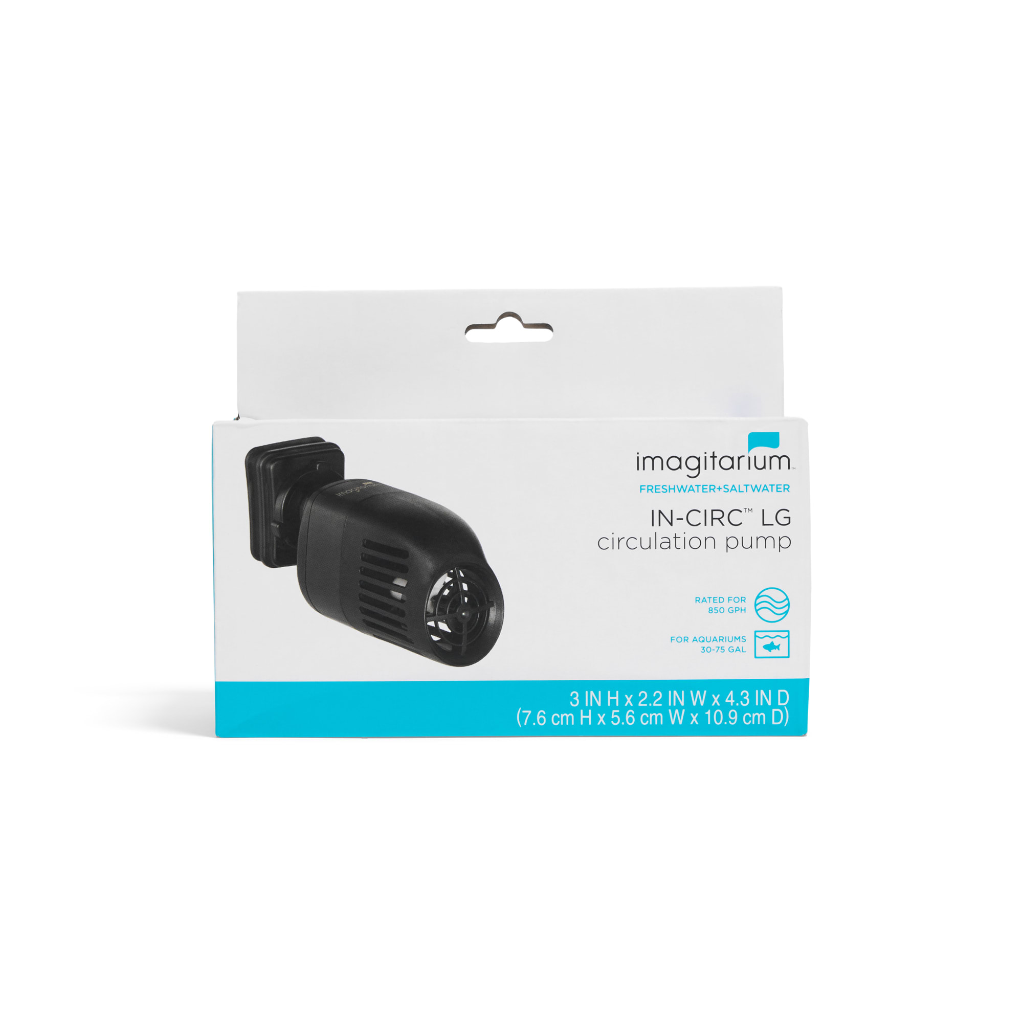 Imagitarium IN-CIRC Large Circulation Pump | Petco