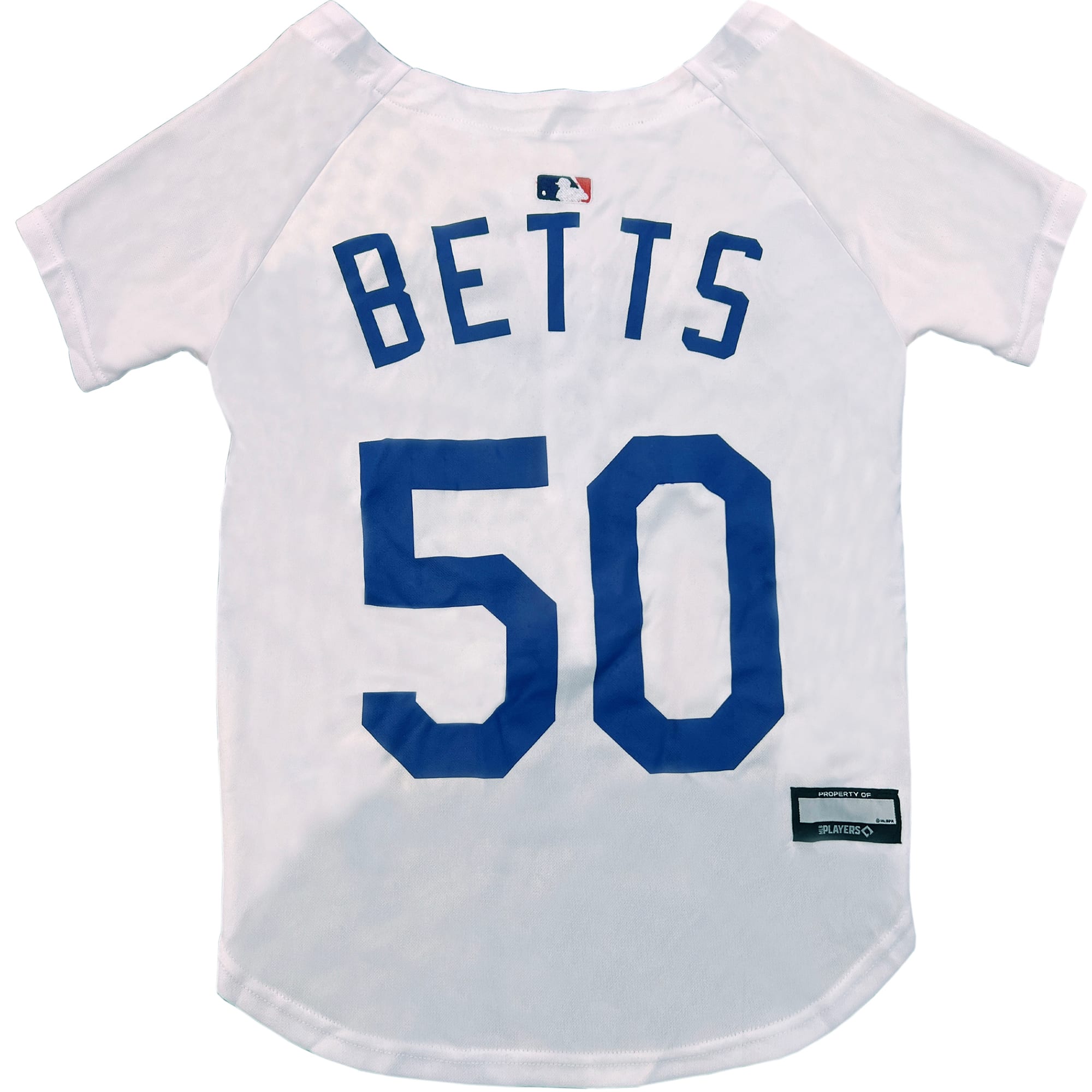 Pets First Mookie Betts Jersey for Dogs, X-Small | Petco