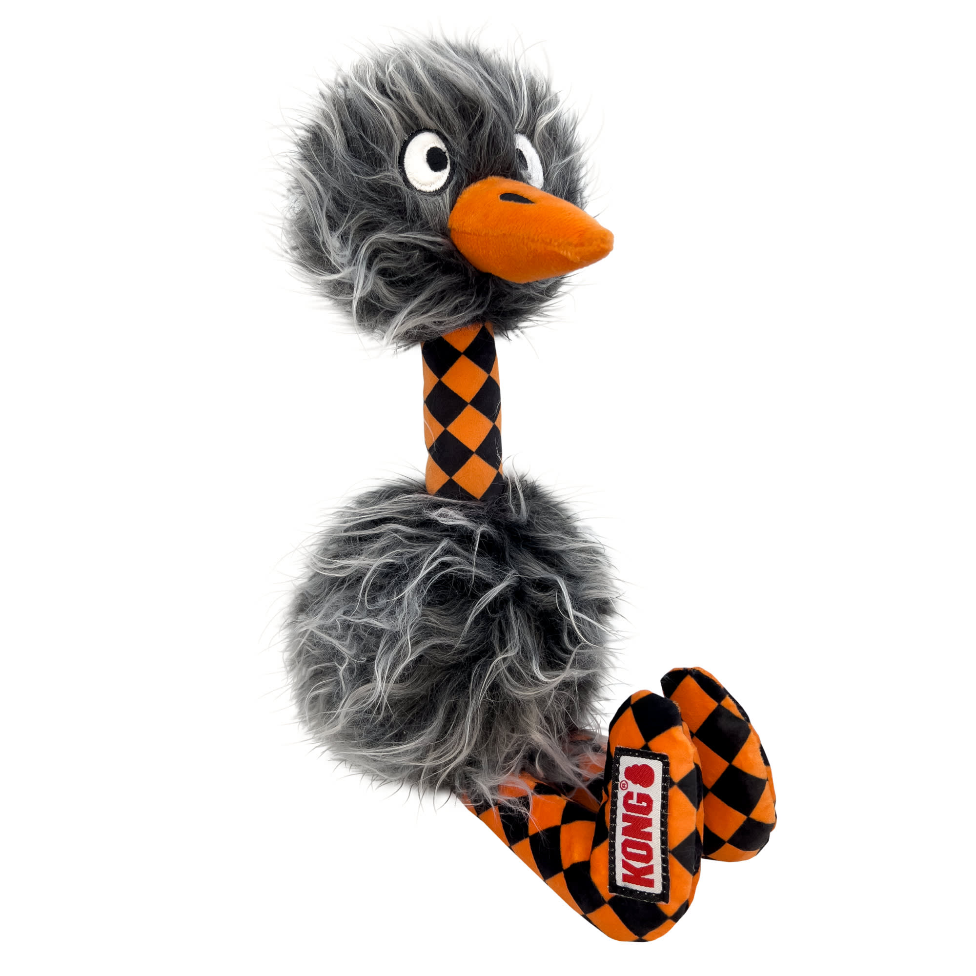 KONG Genius Mike Treat Dispensing & Boredom Buster Dog Toy Small