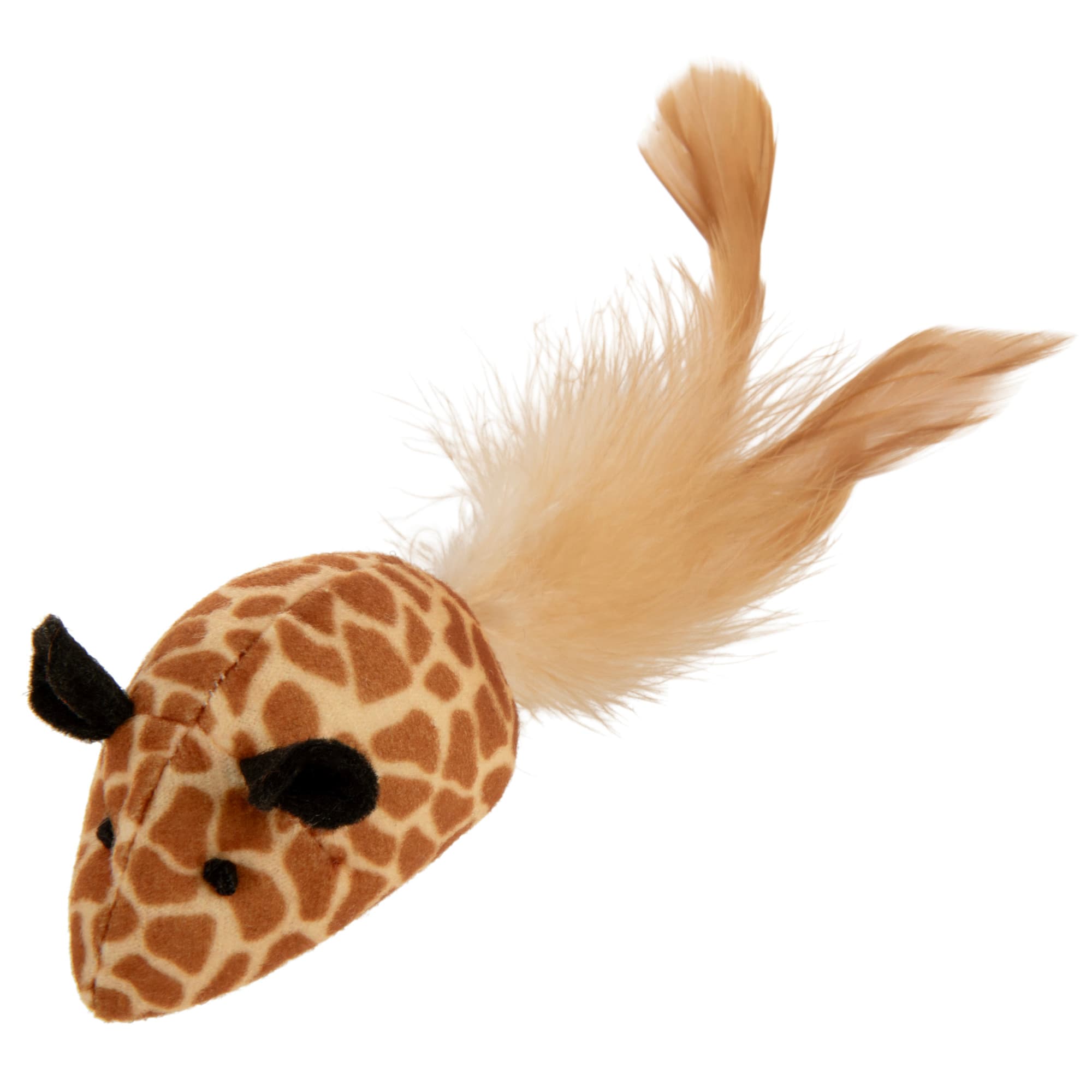 SmartyKat Instincts Mad Dashers HappyNip Catnip & Silvervine Crinkle ...