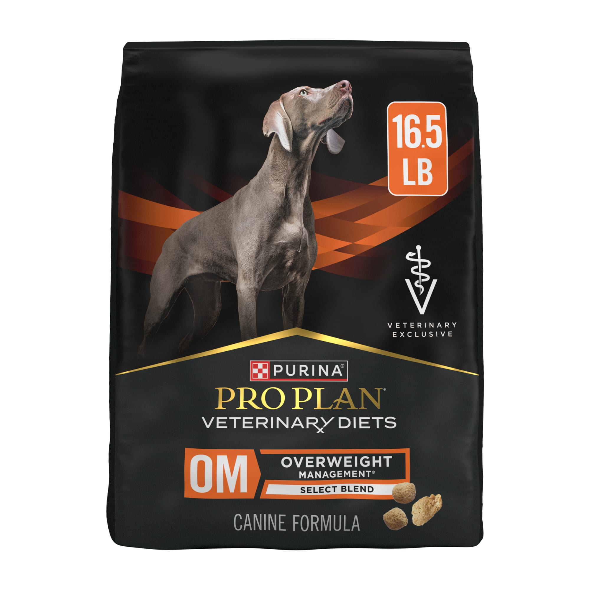 Purina Pro Plan Vet OM Select Blend Chicken Dog Food, 16.5 lbs. | Petco