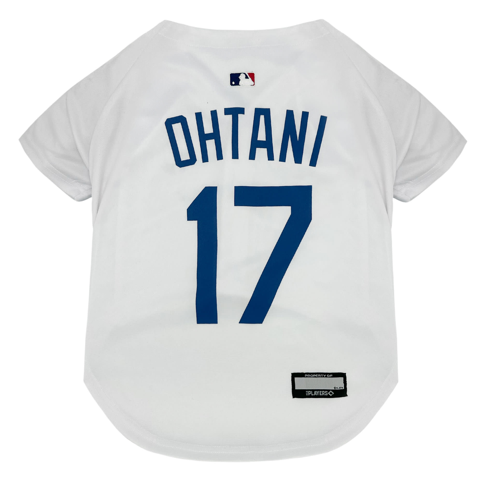 Pets First MLB Shohei Ohtani Player Pet Jersey, Large, LA Dodgers | Petco