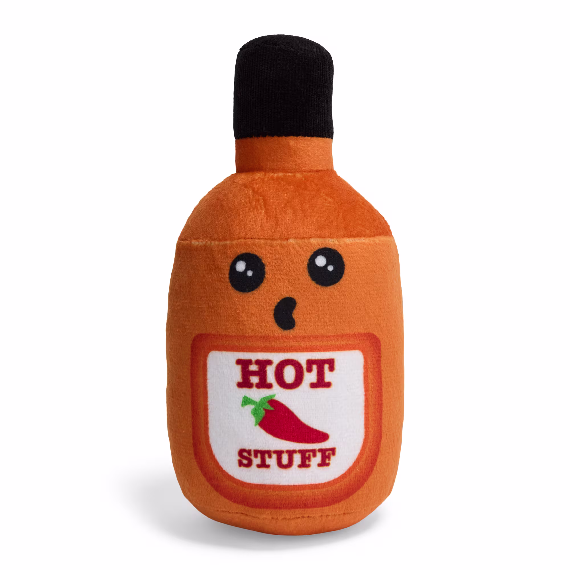 Petco Hot Stuff Plush Dog Toy, Small | Petco