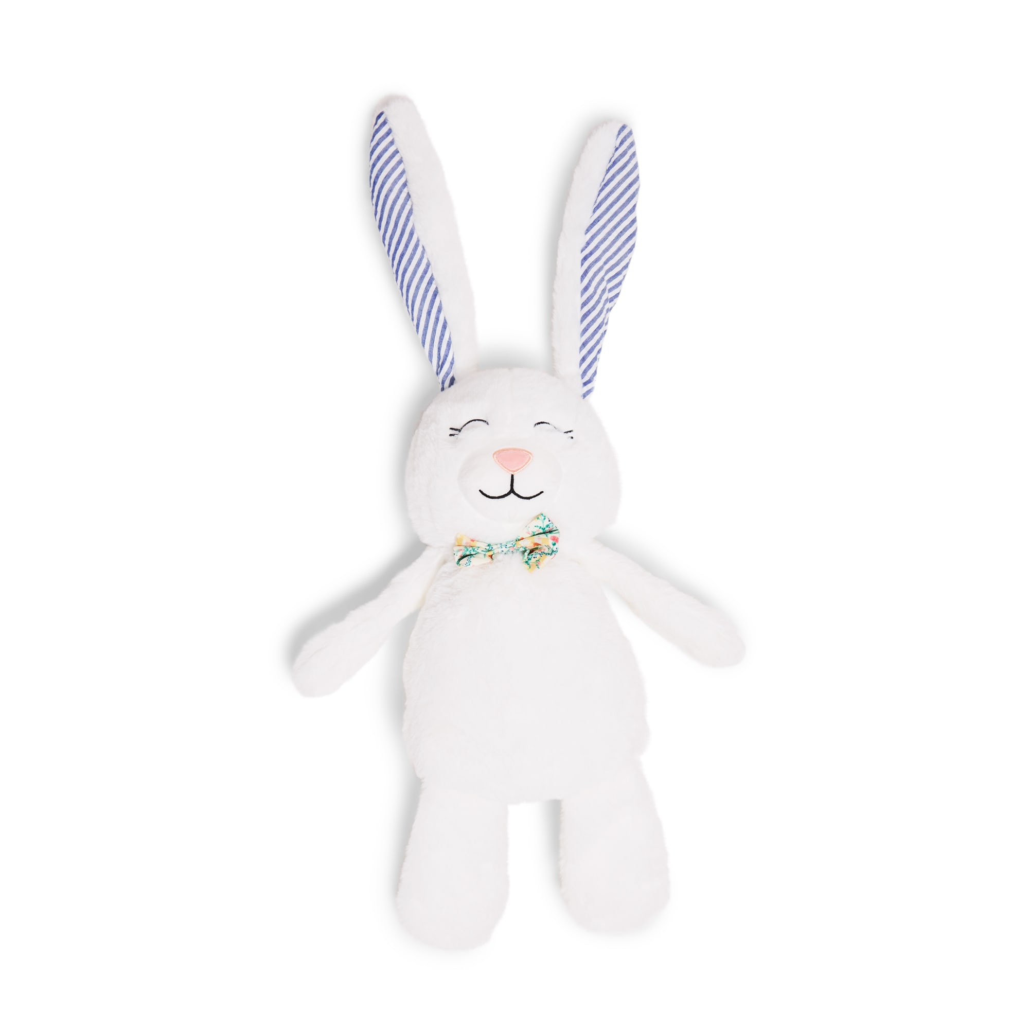 YOULY Bunny Flattie Dog Toy, 18" H, Large | Petco
