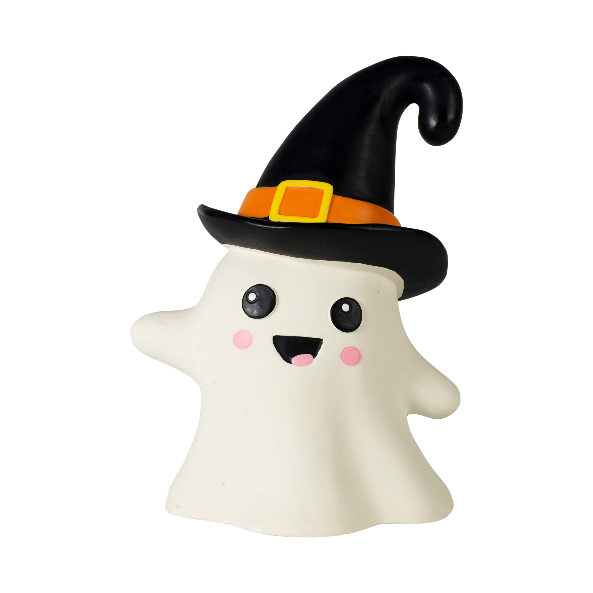 PetShop by Fringe Studio One Wicked Ghost Latex Dog Toy, Small | Petco