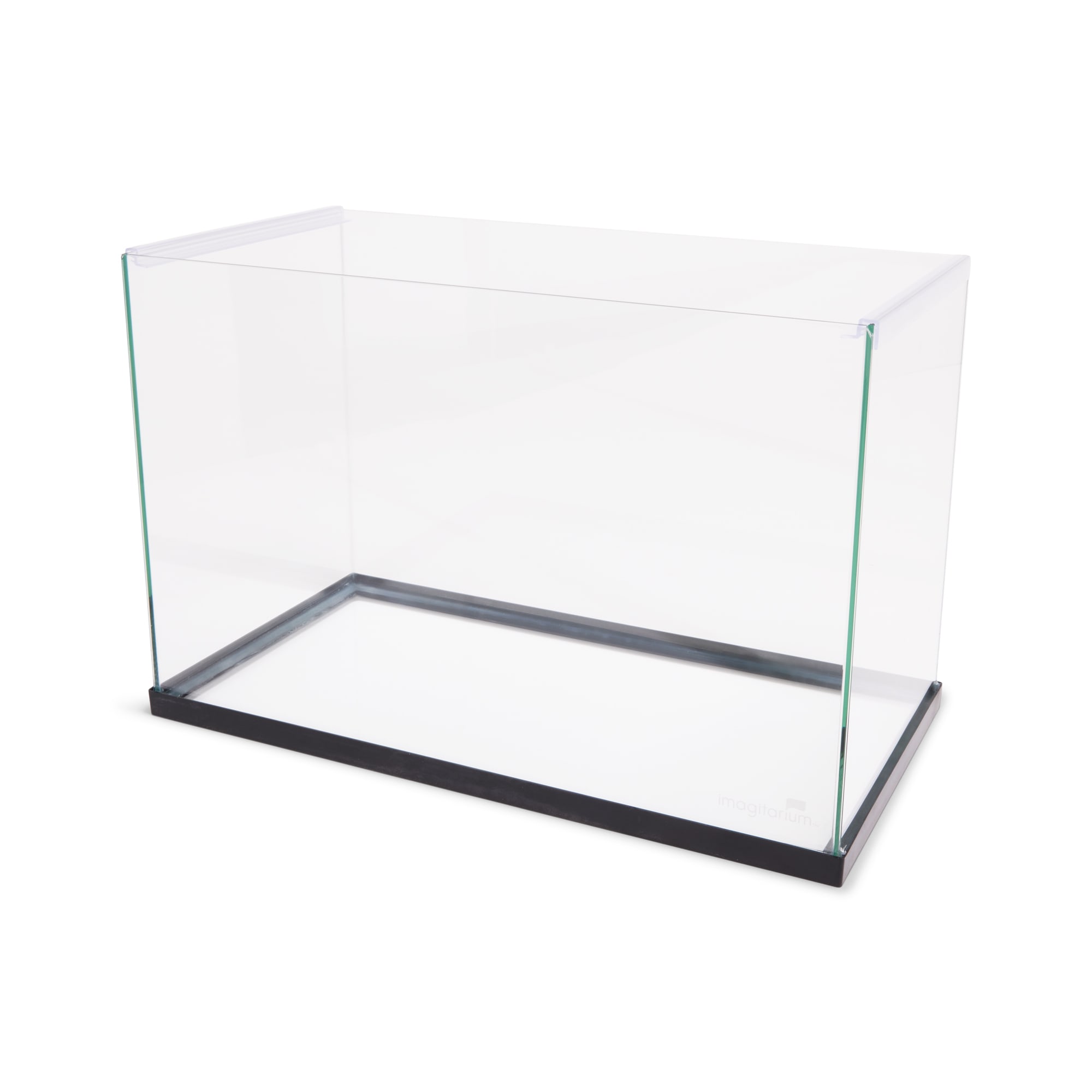 Imagitarium Open-Glass Rimless Aquarium Tank, 5.5 Gallon | Petco