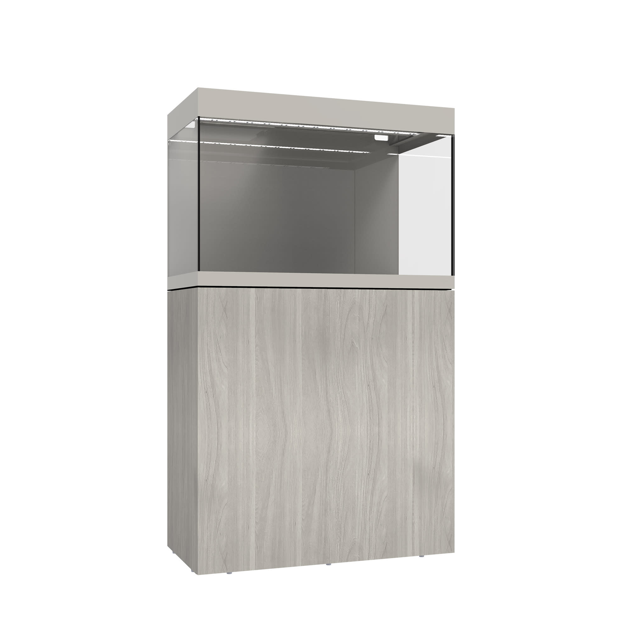 Waterbox Aquariums Aspen EDEN 40 Aquarium W/ FLED 30, 31.5" L X 15.7" W ...