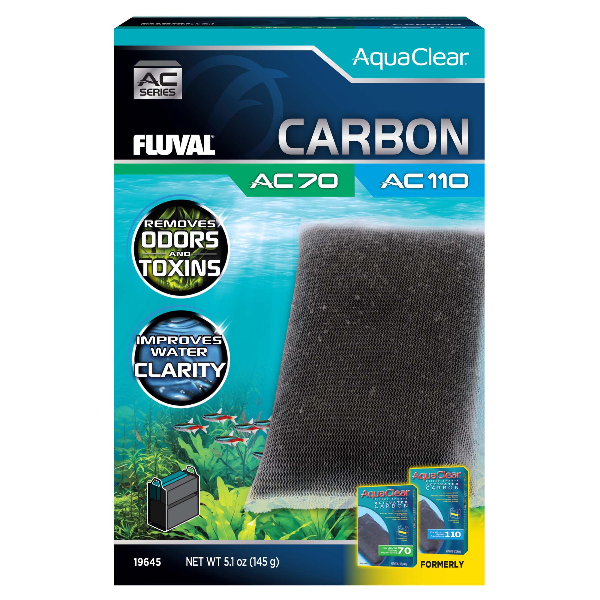 Fluval AC70/110 Active C Insert | Petco