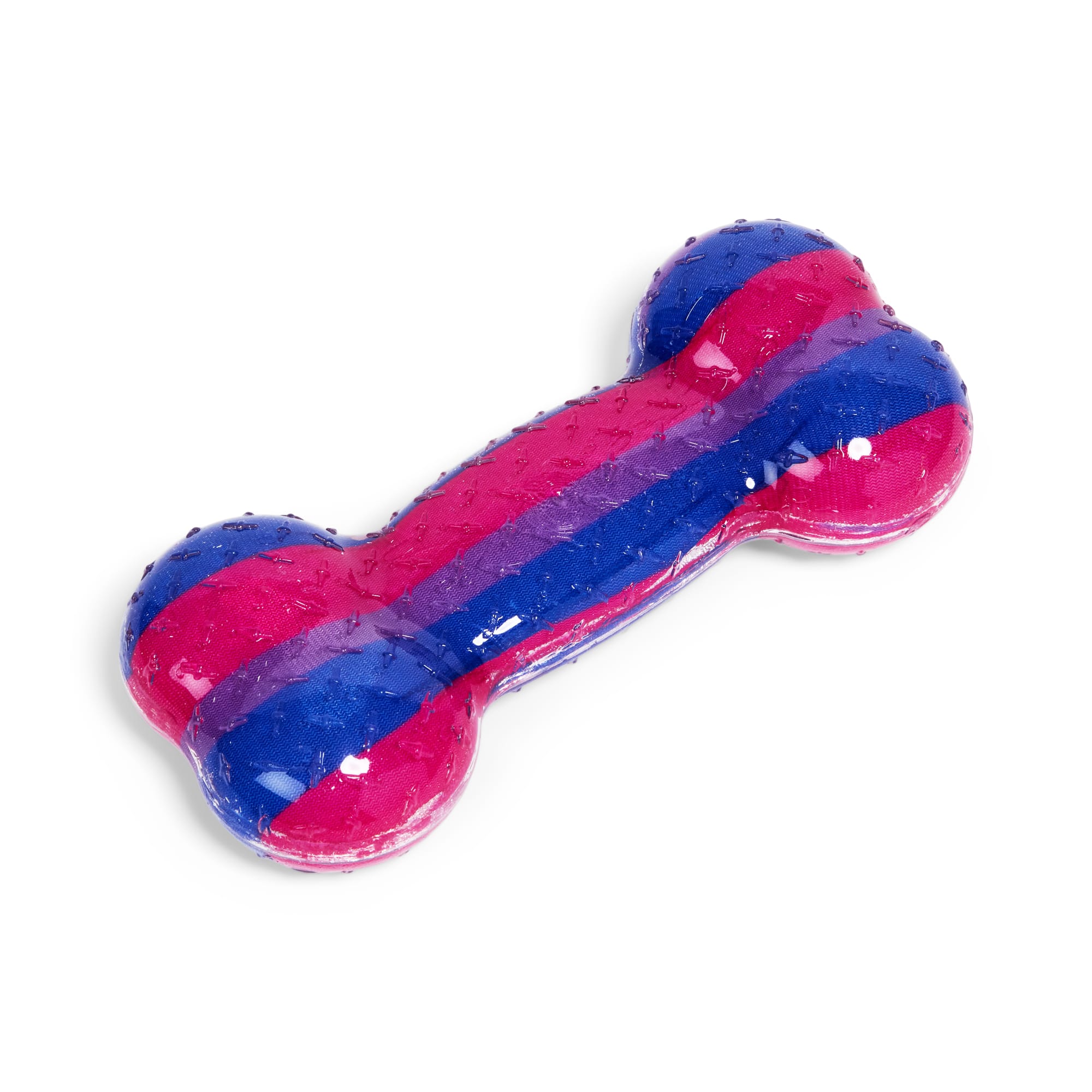 YOULY Pride Bisexual Pride Flag TPR Bone, Medium | Petco