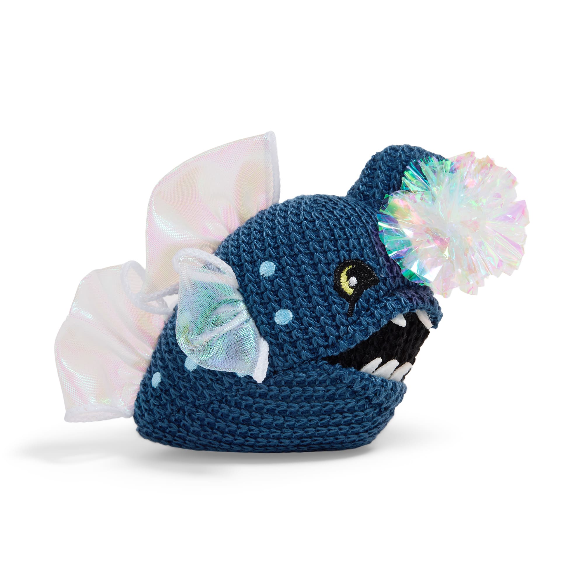 YOULY Anglerfish Cat Toy, Small | Petco