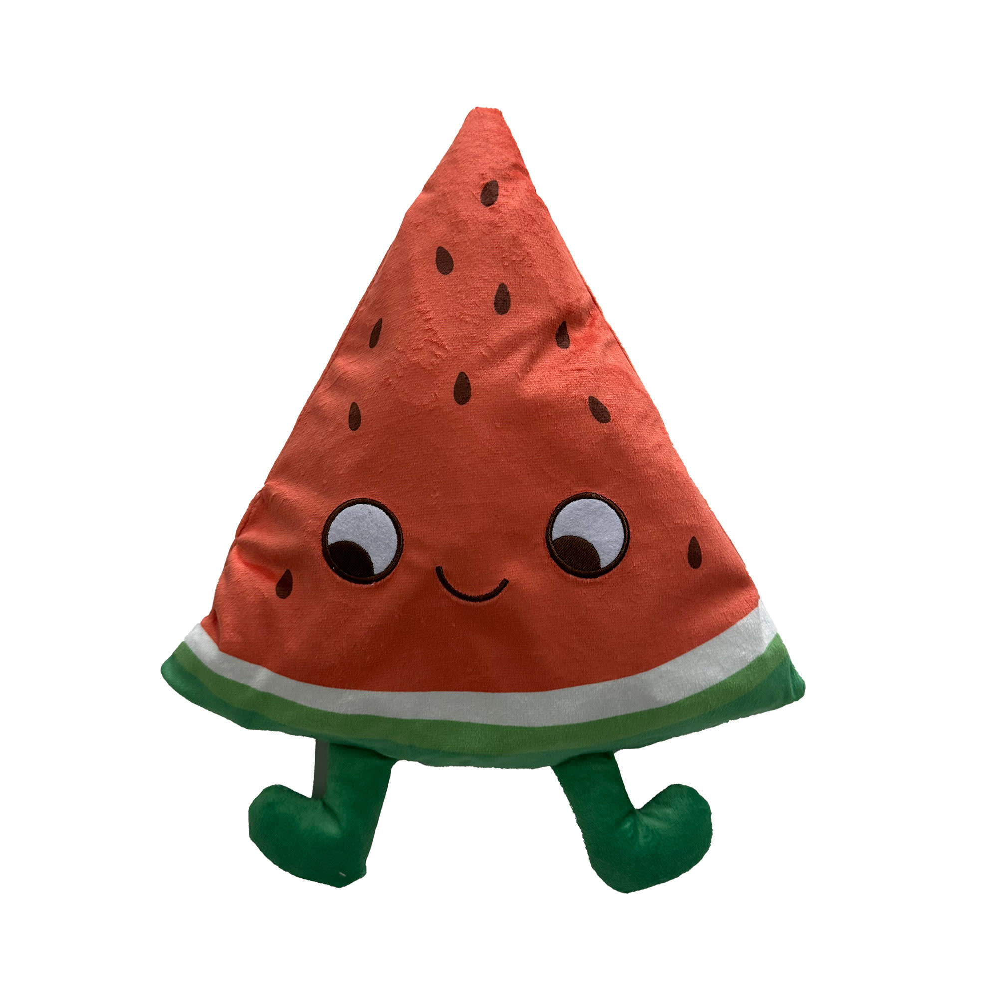 Bark-A-Boo Summer Vibes Watermelon Dog Toy, Medium | Petco