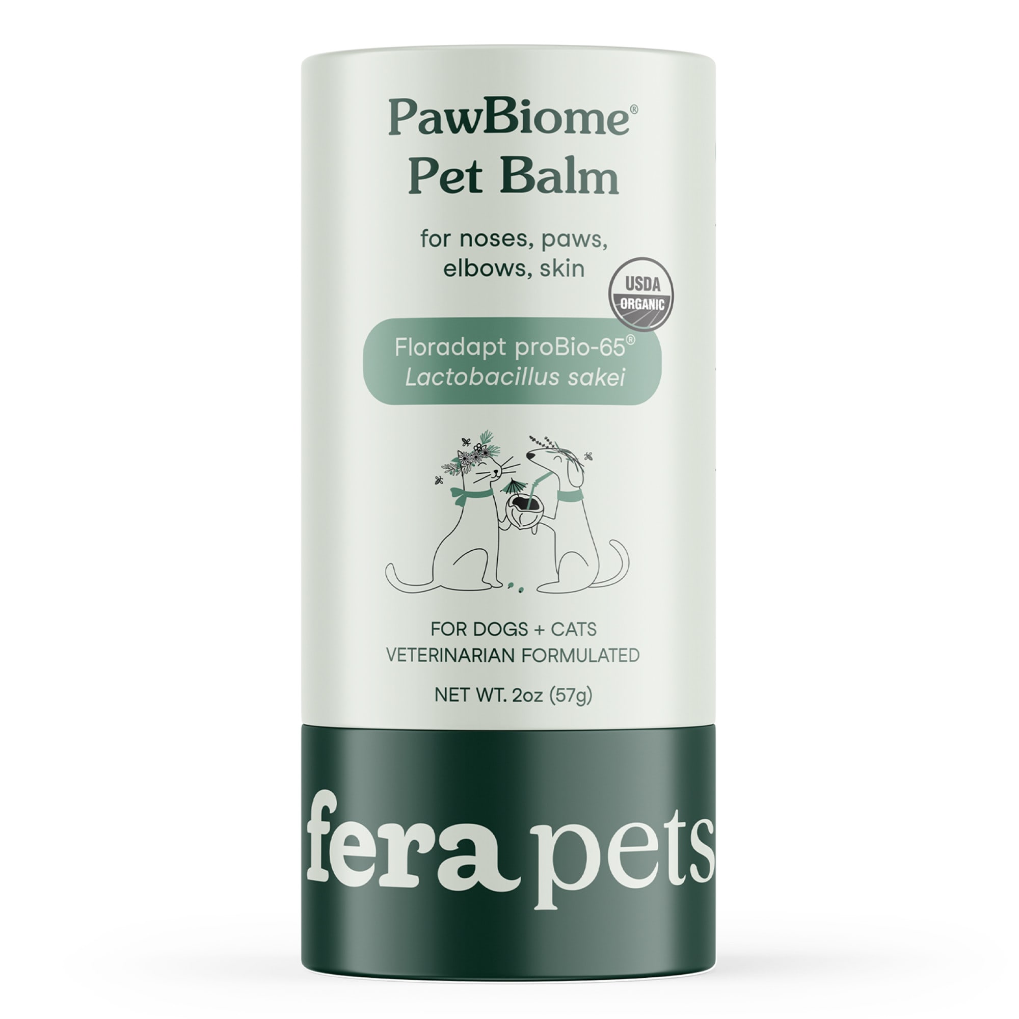 Fera Pets PawBiome Pet Balm, 2 oz. | Petco