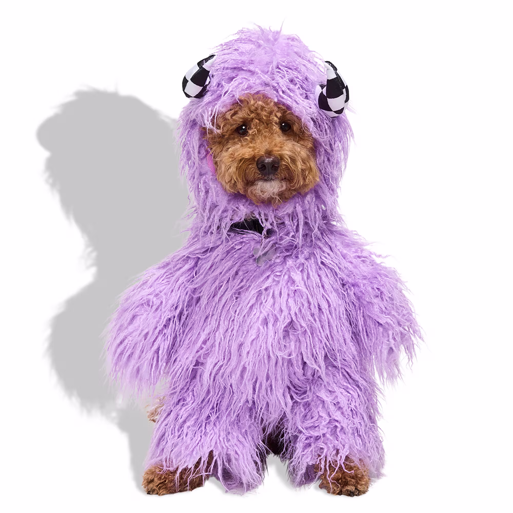 Bootique Monster 2-Piece Illusion Pet Halloween Costume, 3X-Large | Petco