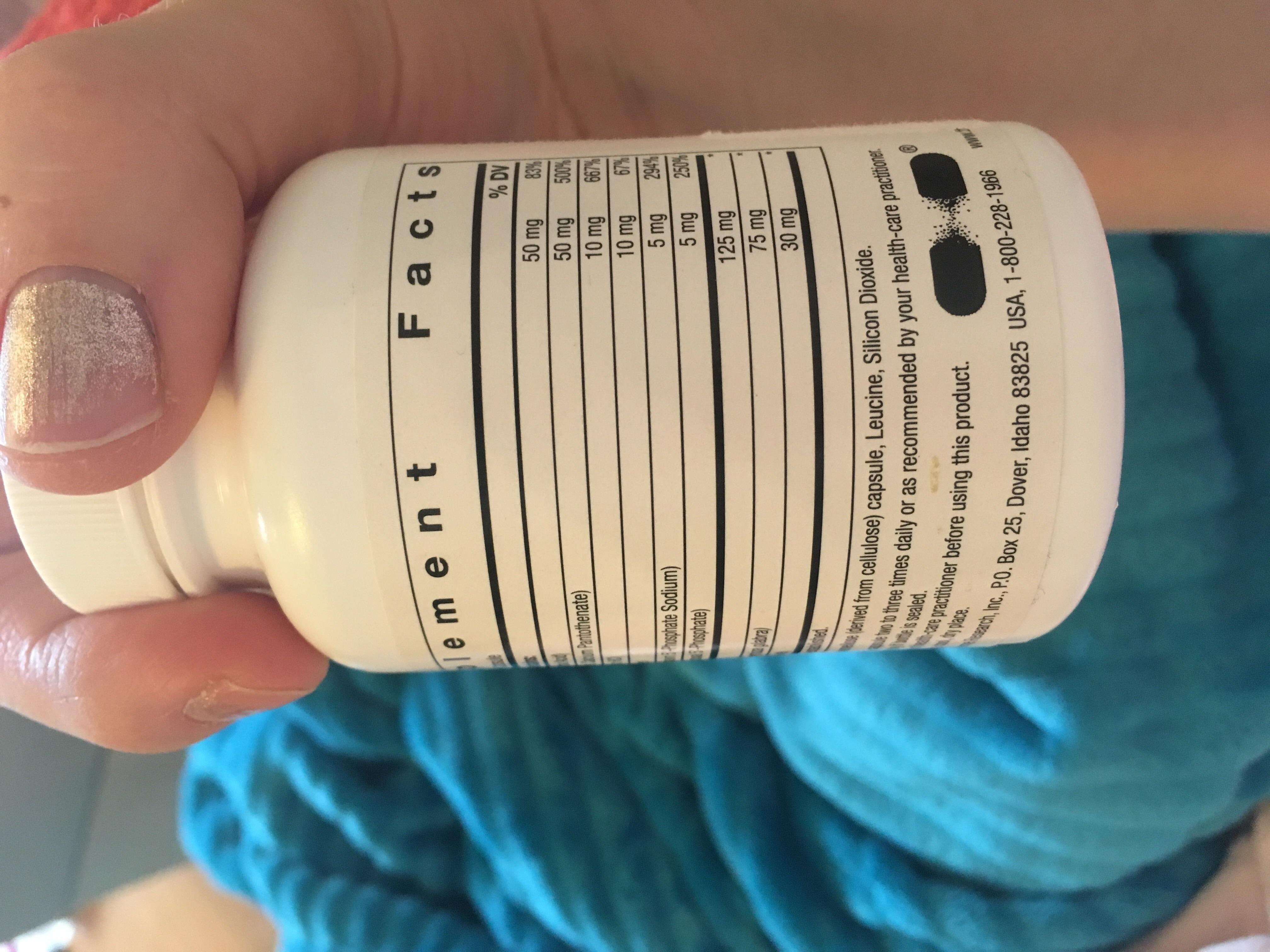 My cat ate Cortrex: Is this human supplement toxic for cats? | Petco