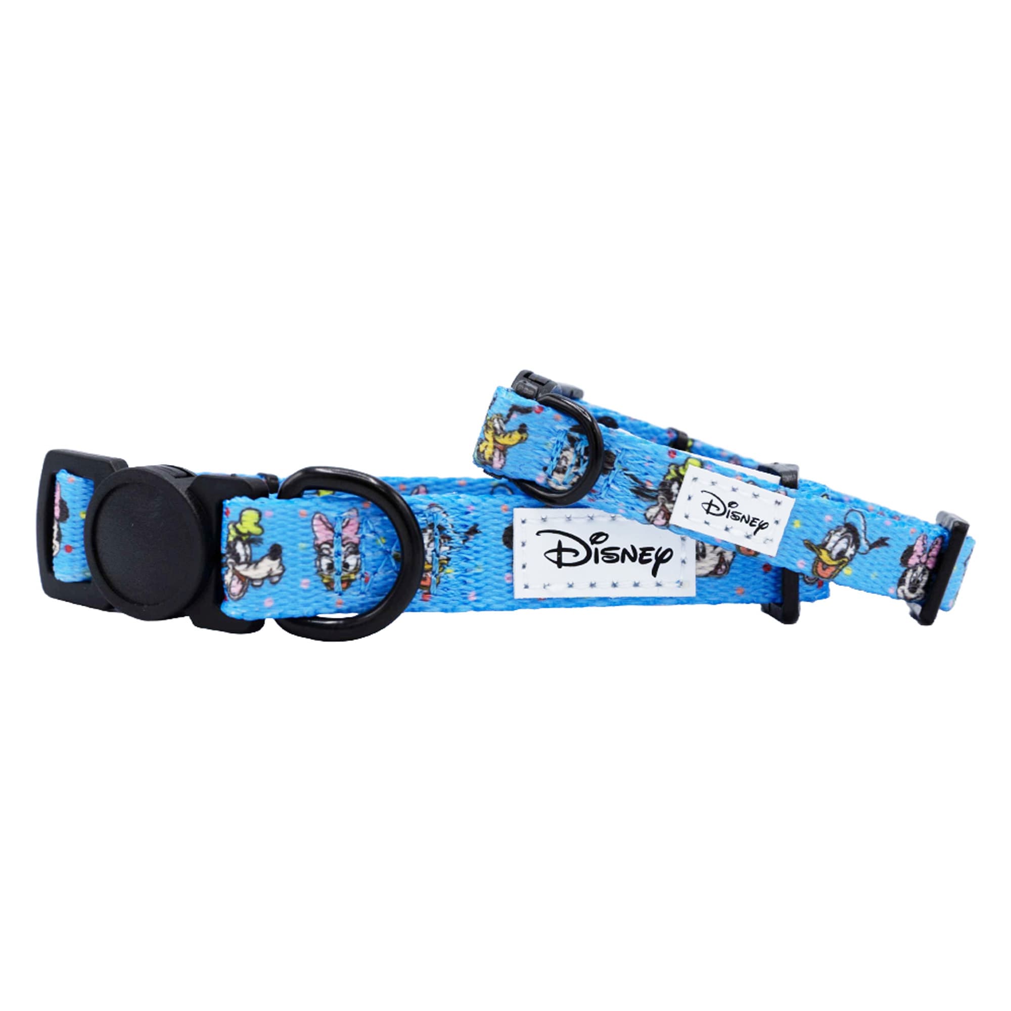 Sassy Meow Disney's Mickey Mouse Party Time Cat Collar, Small | Petco