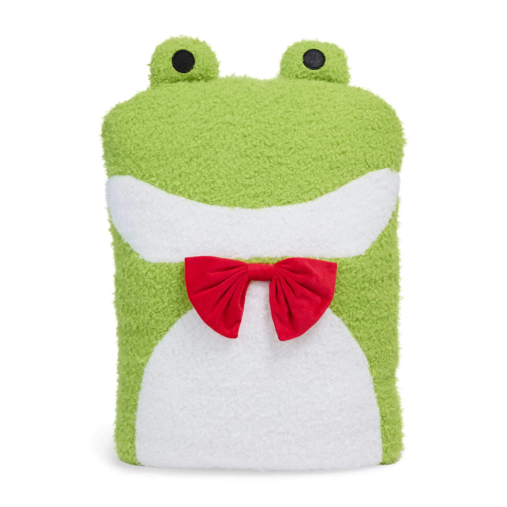 Merry Makings Frog Pillow Plush Dog Toy, X-Large | Petco