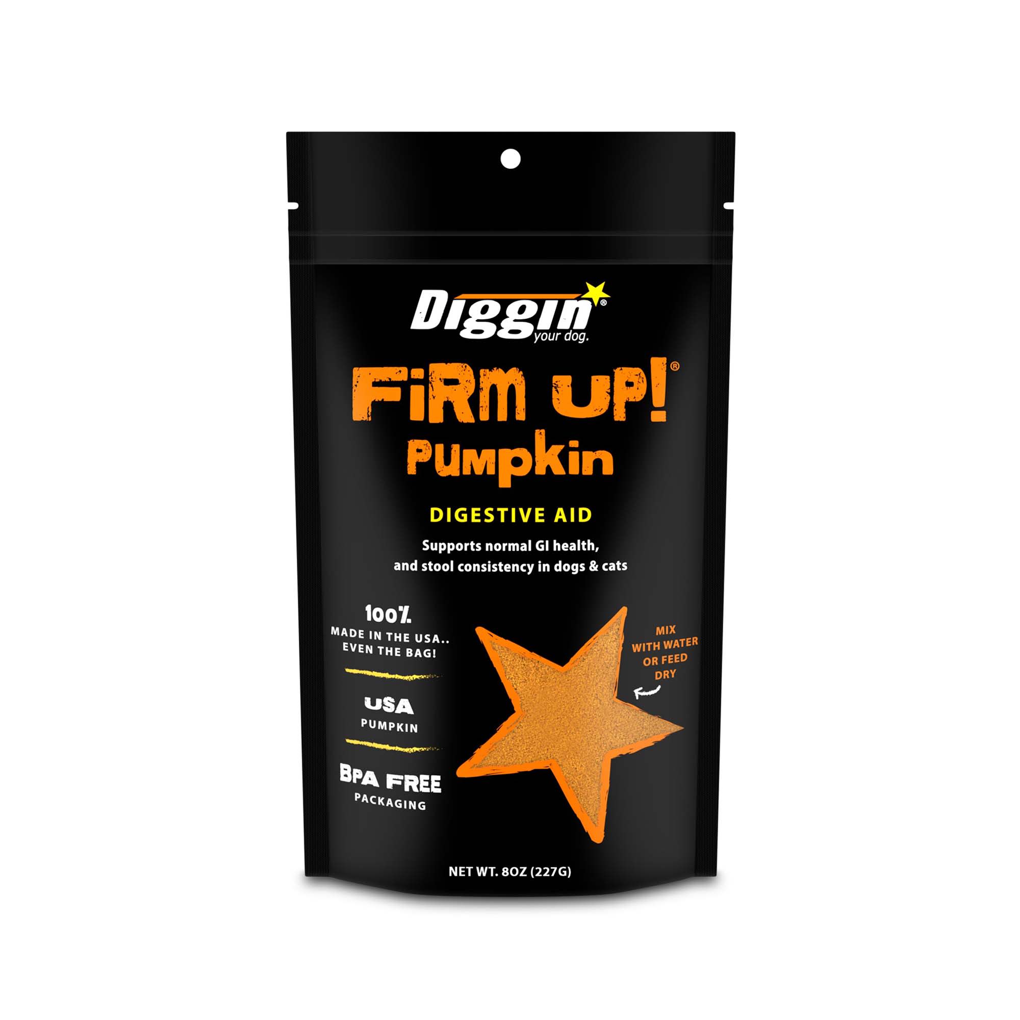 Super Snouts Firm Up Stool Powder for Dogs, 8 oz. | Petco