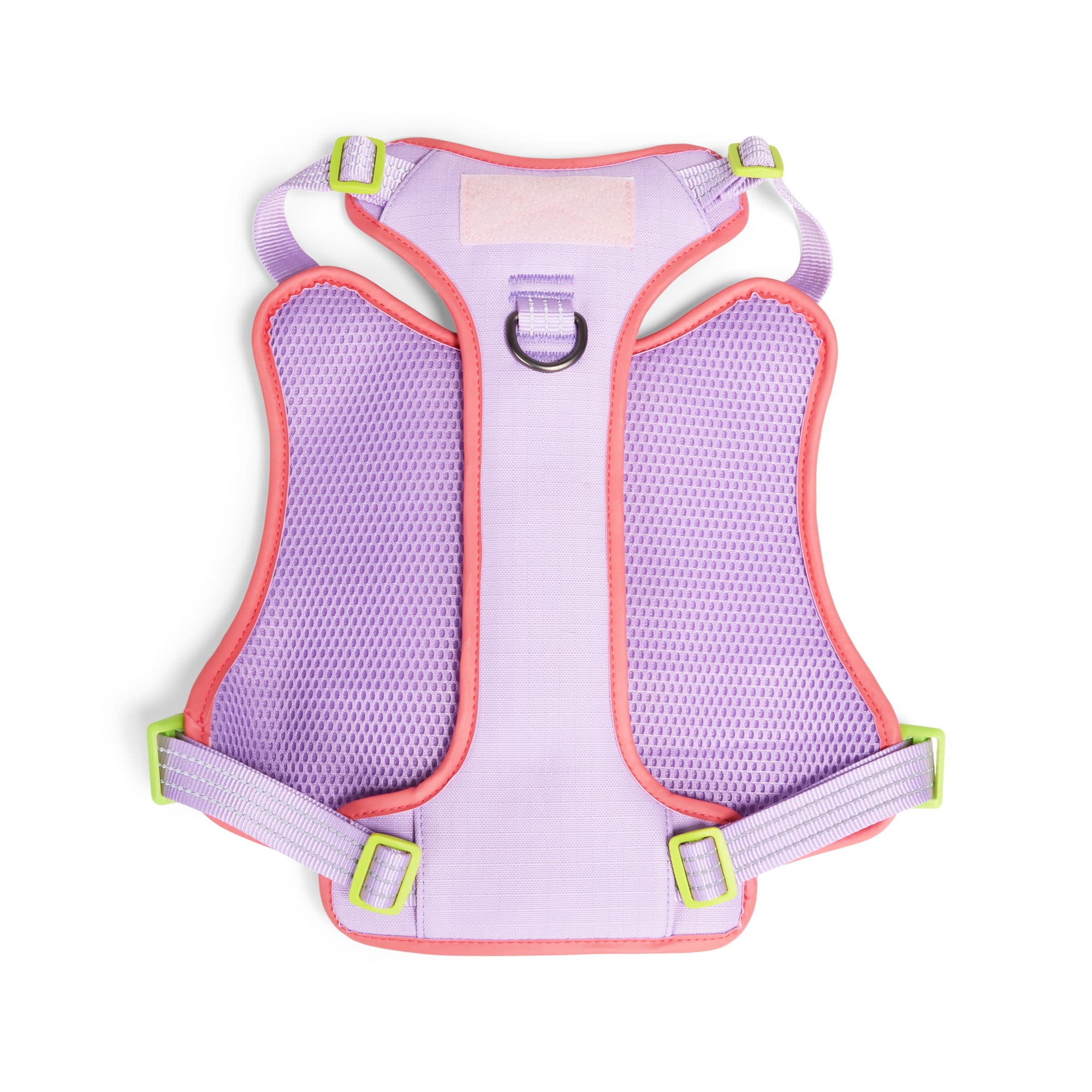 YOULY Tactical Service Dog Harness, Pink, Large | Petco