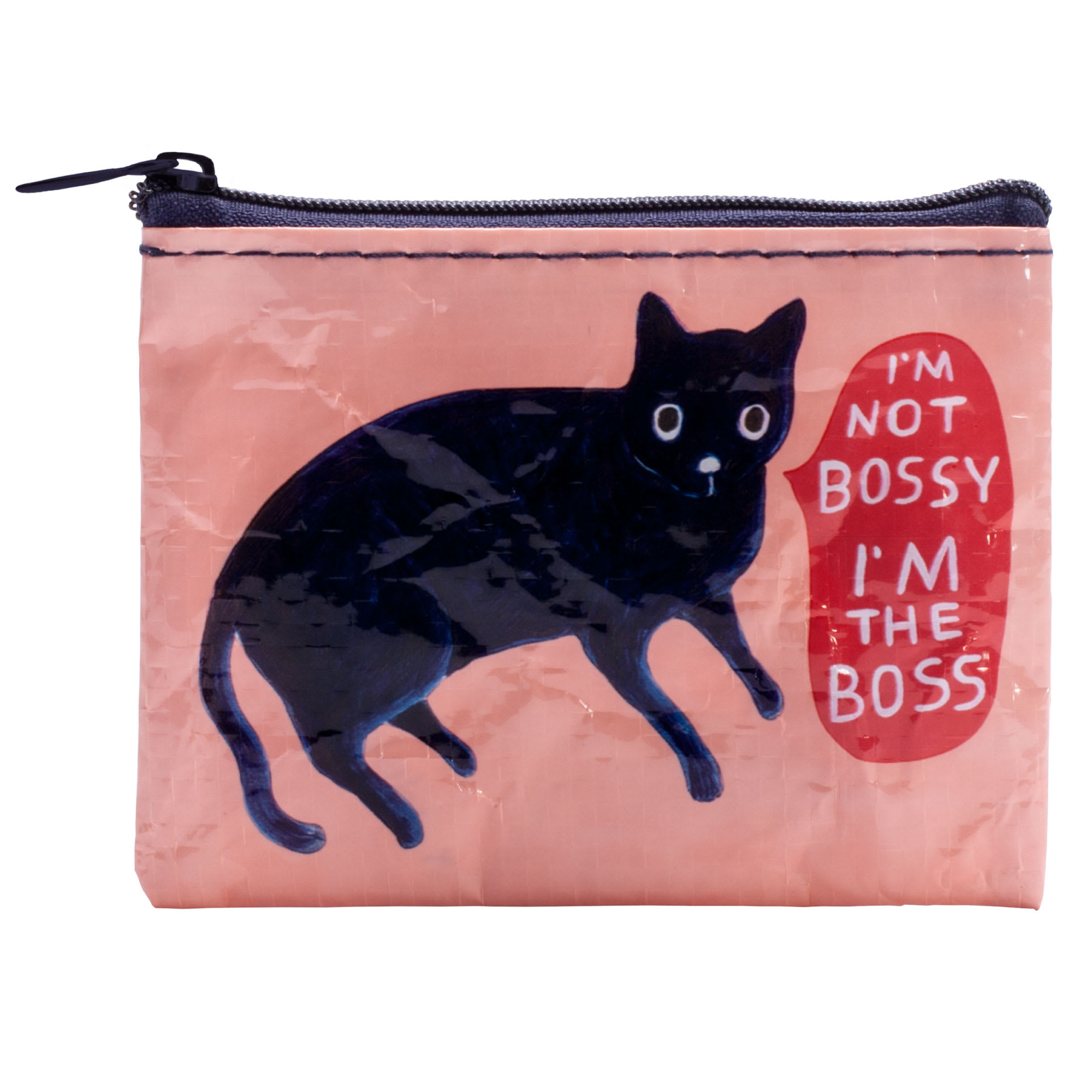 Blue Q I'm Not Bossy. I'm The Boss Coin Purse | Petco