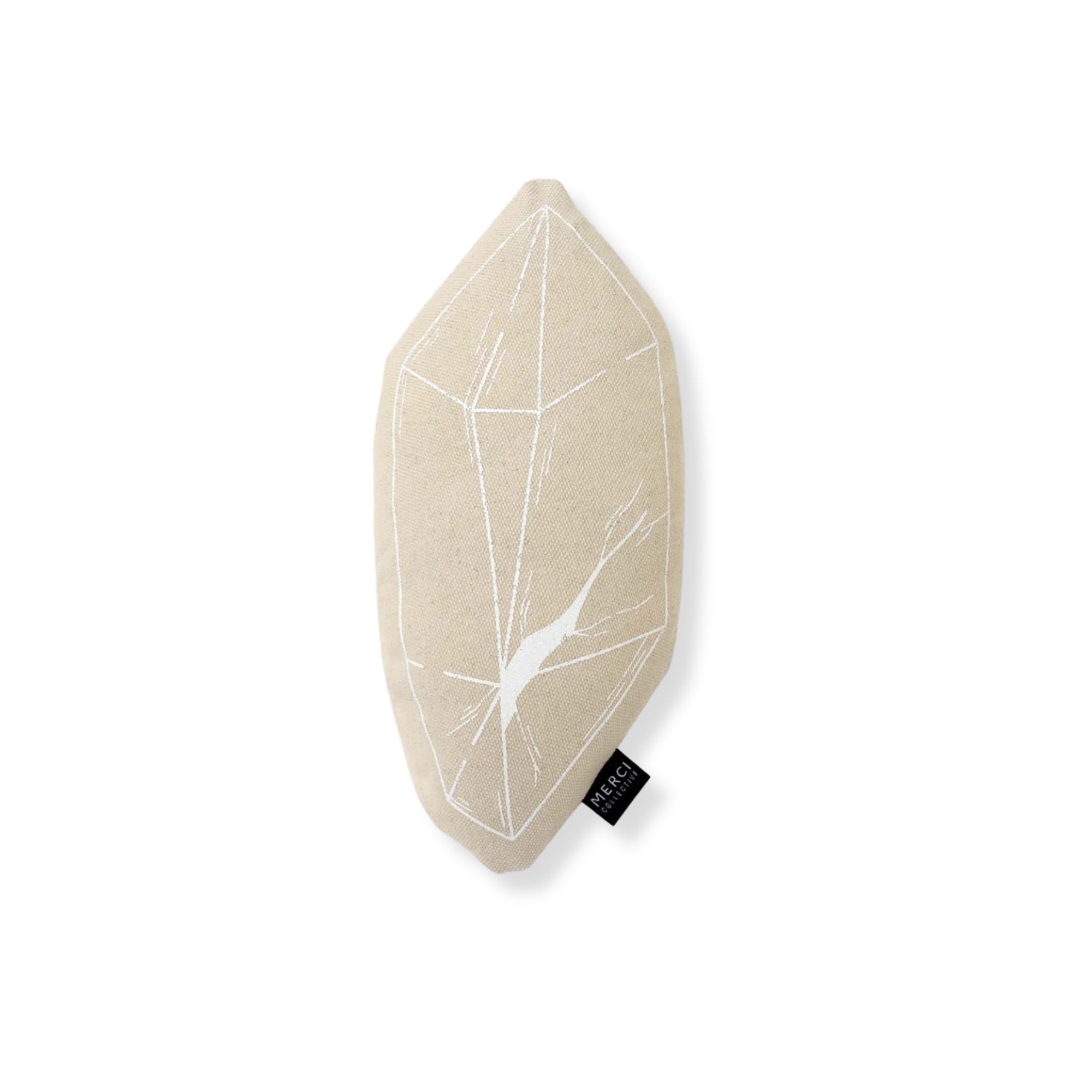 Merci Collective Canvas Chouchou Catnip Pet Toy | Petco