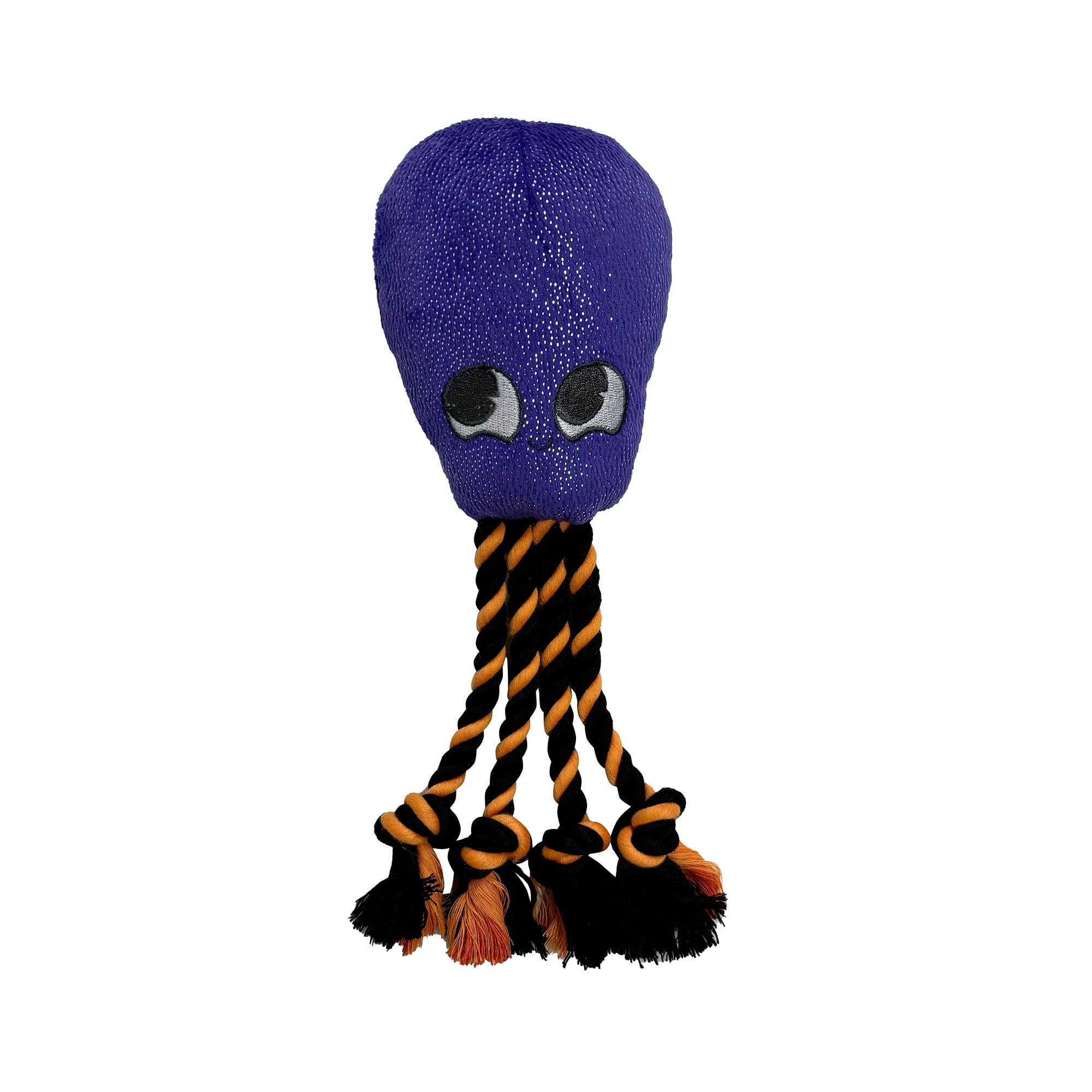 Bark-A-Boo Octopus Rope Tentacles Dog Toy, Medium | Petco