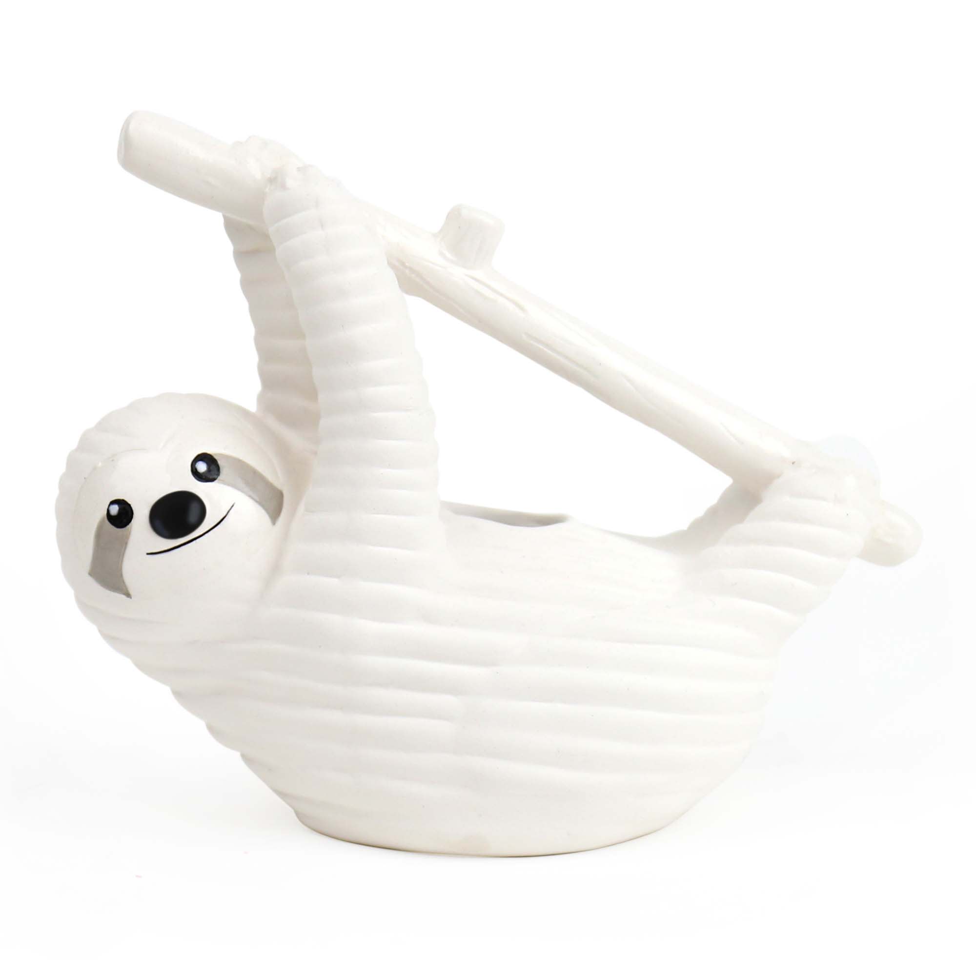 Gift Republic Sloth Planter | Petco