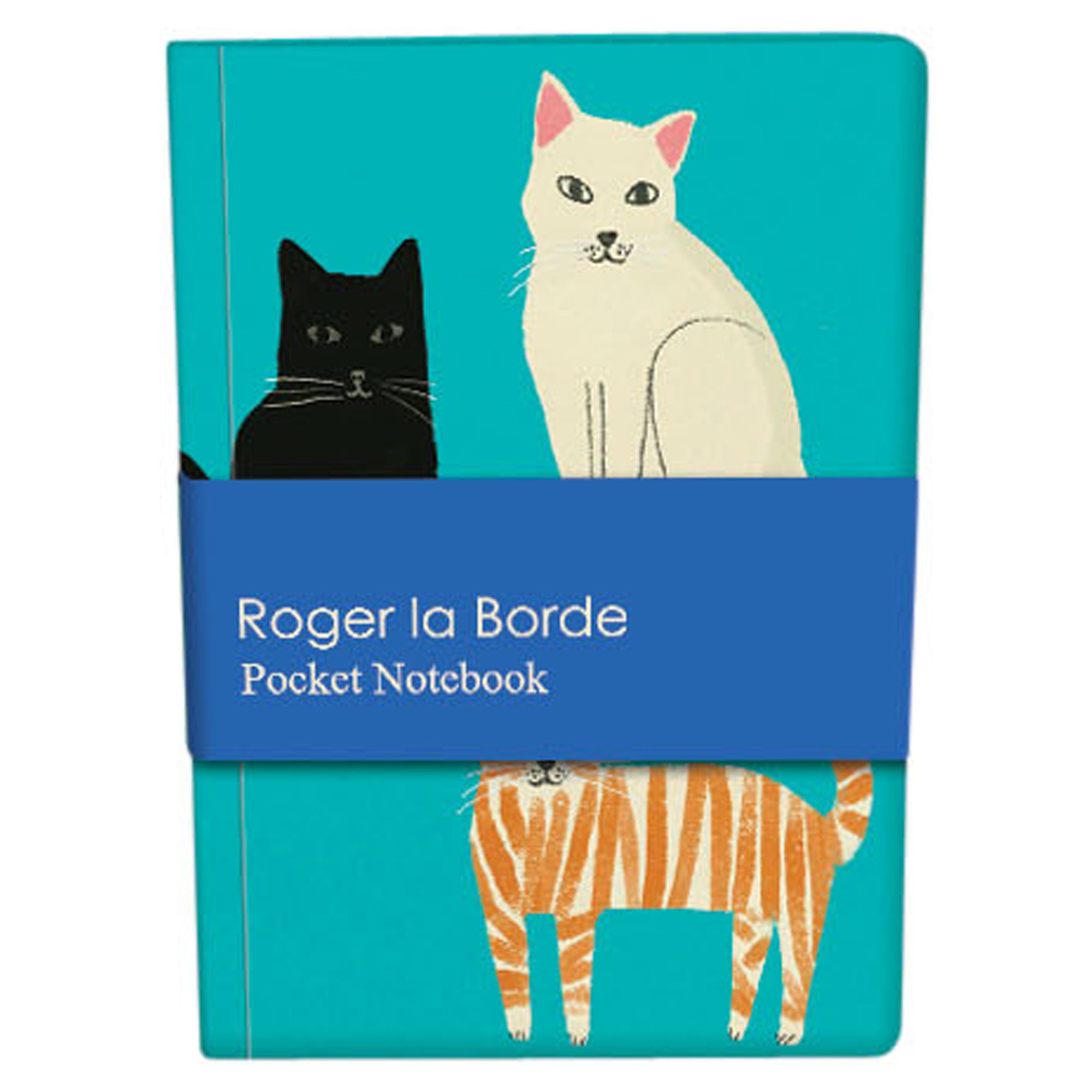 Roger la Borde Pretty Paws Pocket Notebook | Petco