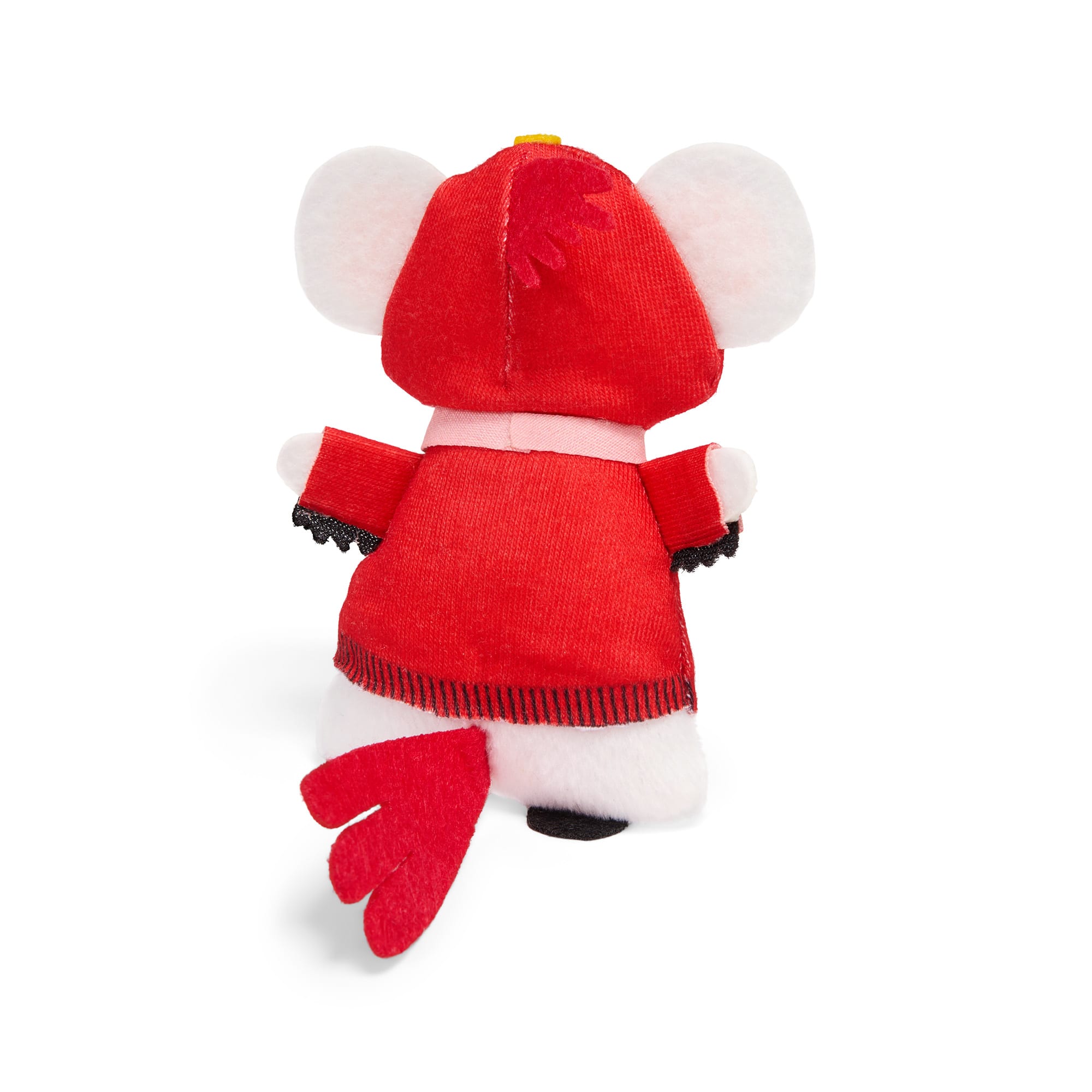 YOULY Valentine Mice Plush Cat Toys, X-Small, Pack of 2 | Petco