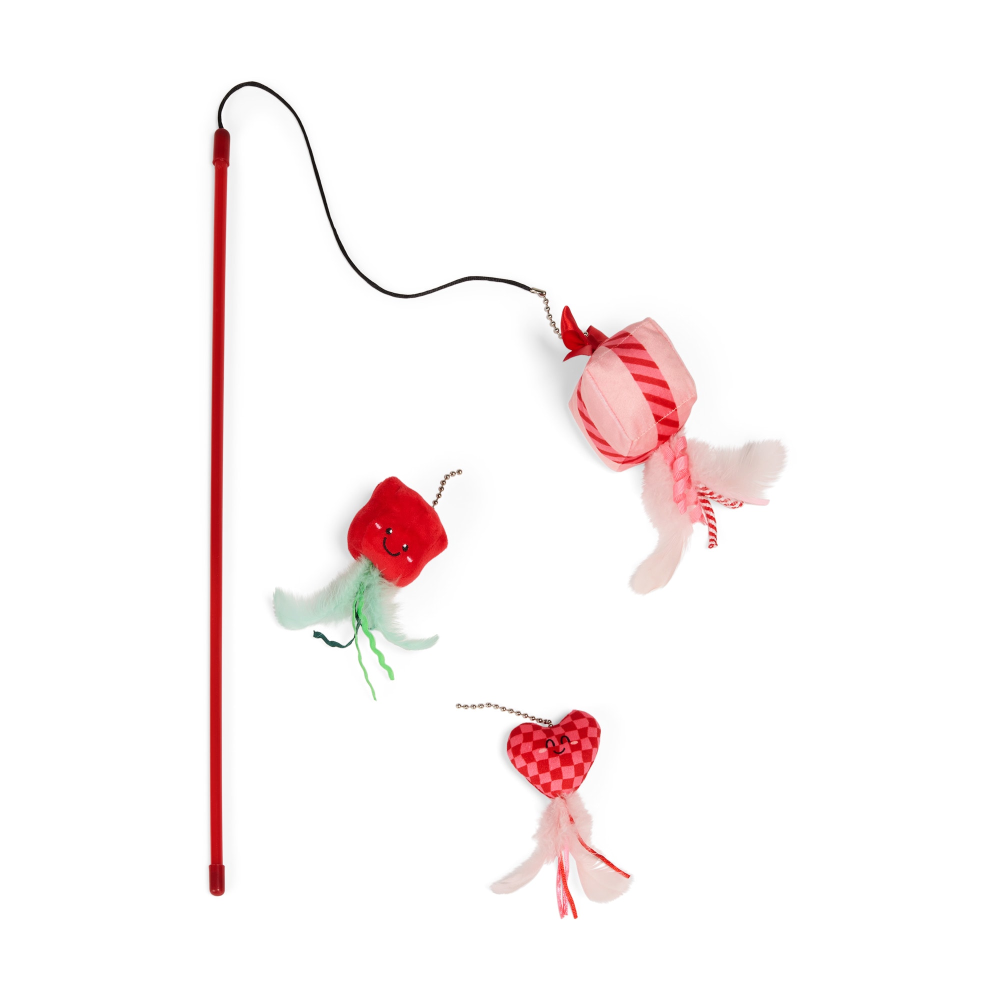 YOULY Cat Teaser Toy Set, Large | Petco