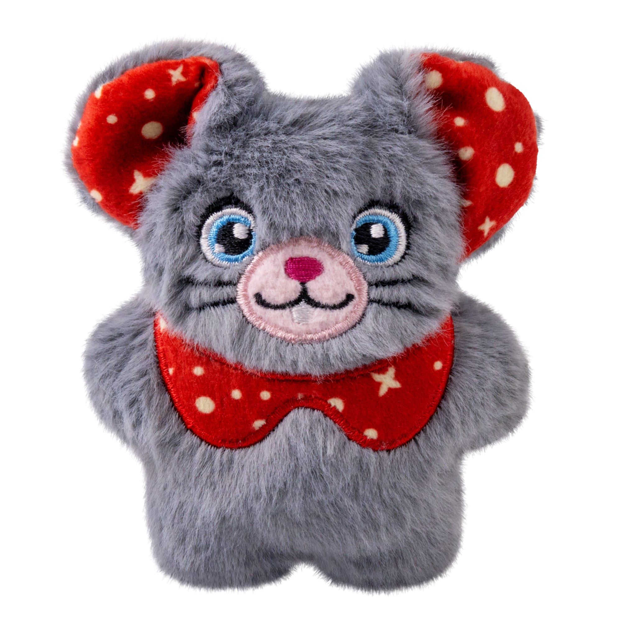KONG Holiday Snuzzles Mouse Cat Toy Assorted | Petco