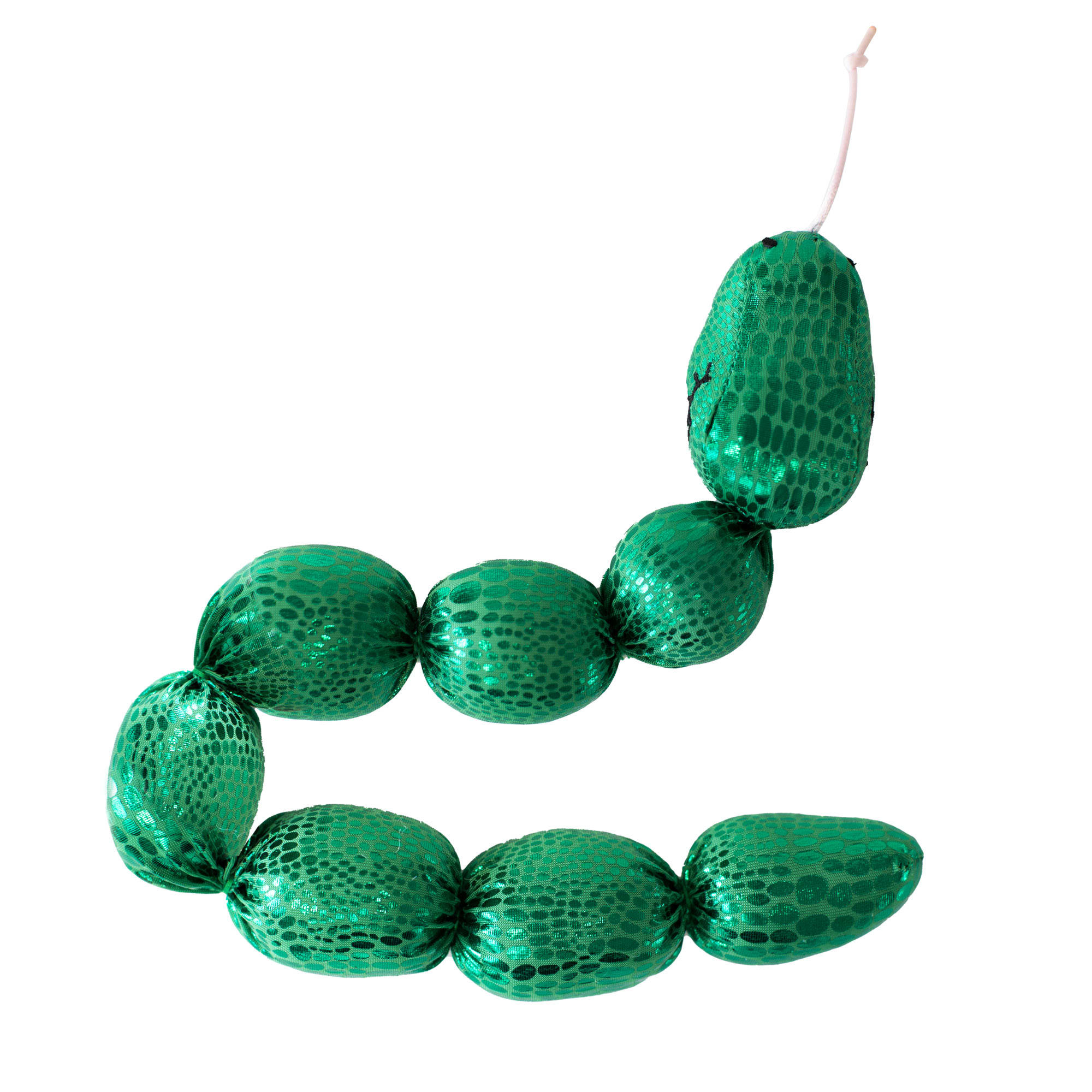 PetShop by Fringe Studio Not So Easily Rattled Kicker Cat Toy, Small ...