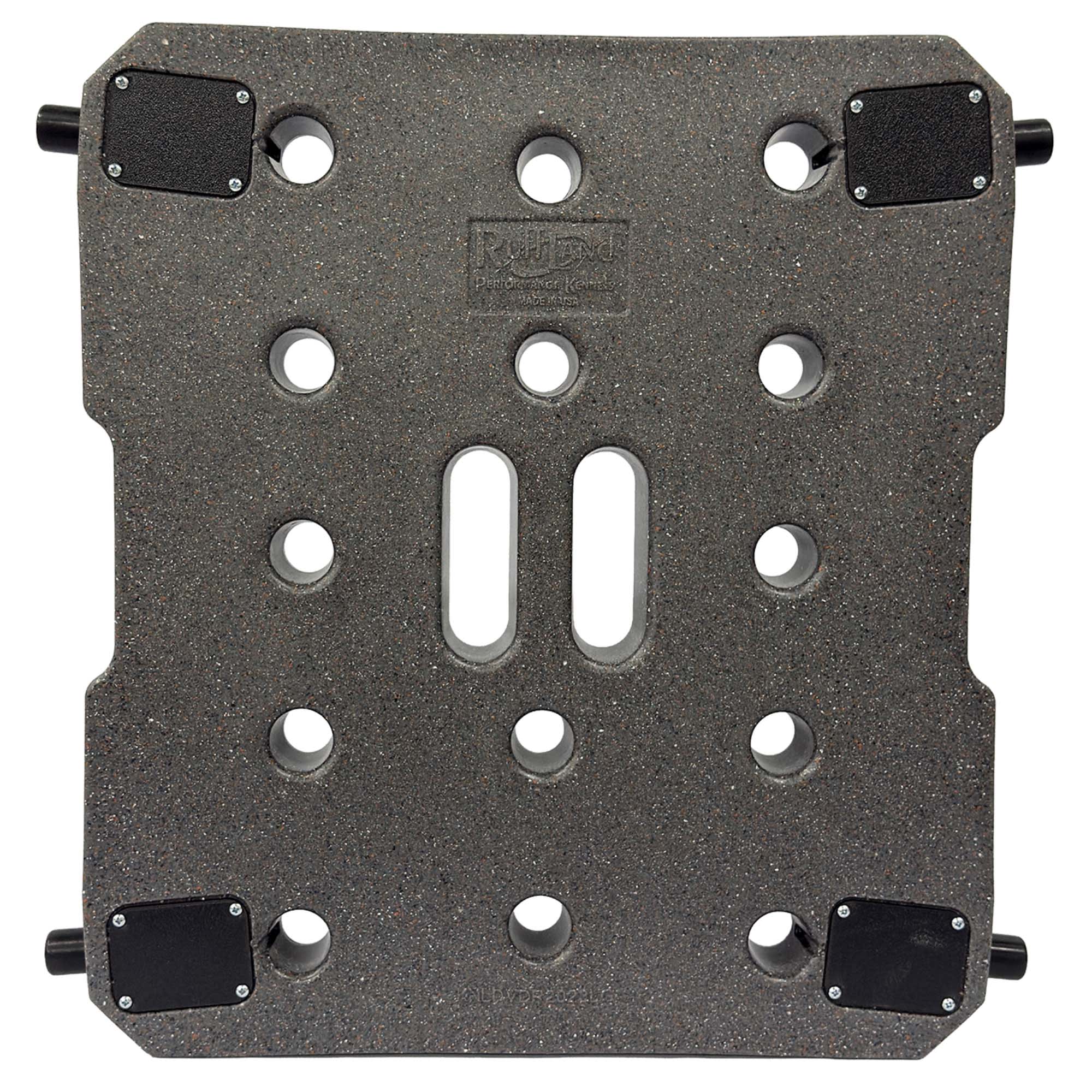 RuffLand Performance Kennels Intermediate Divider for Dog, Black | Petco
